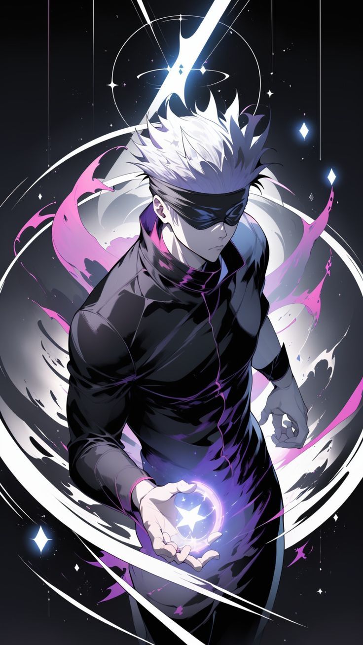 Gojo And Goku Wallpapers - Wallpaper Cave