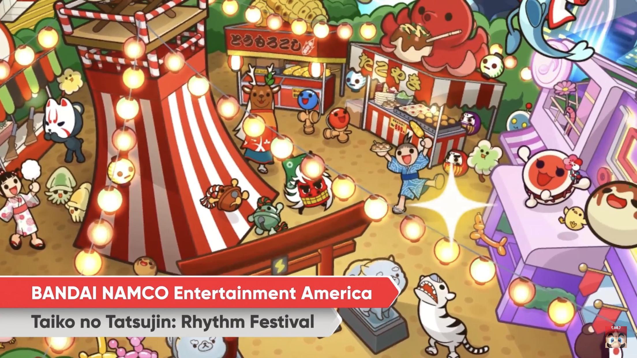 Taiko No Tatsujin: Rhythm Festival Wallpapers - Wallpaper Cave