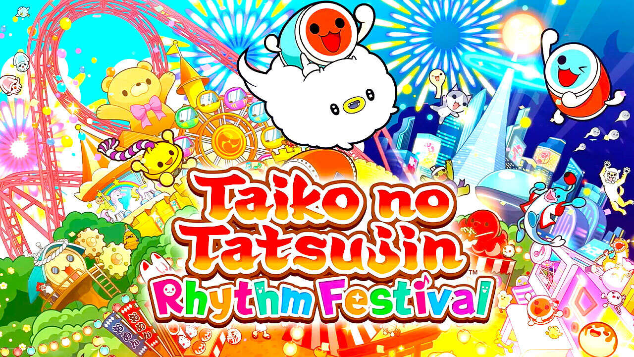 Taiko No Tatsujin: Rhythm Festival Wallpapers - Wallpaper Cave