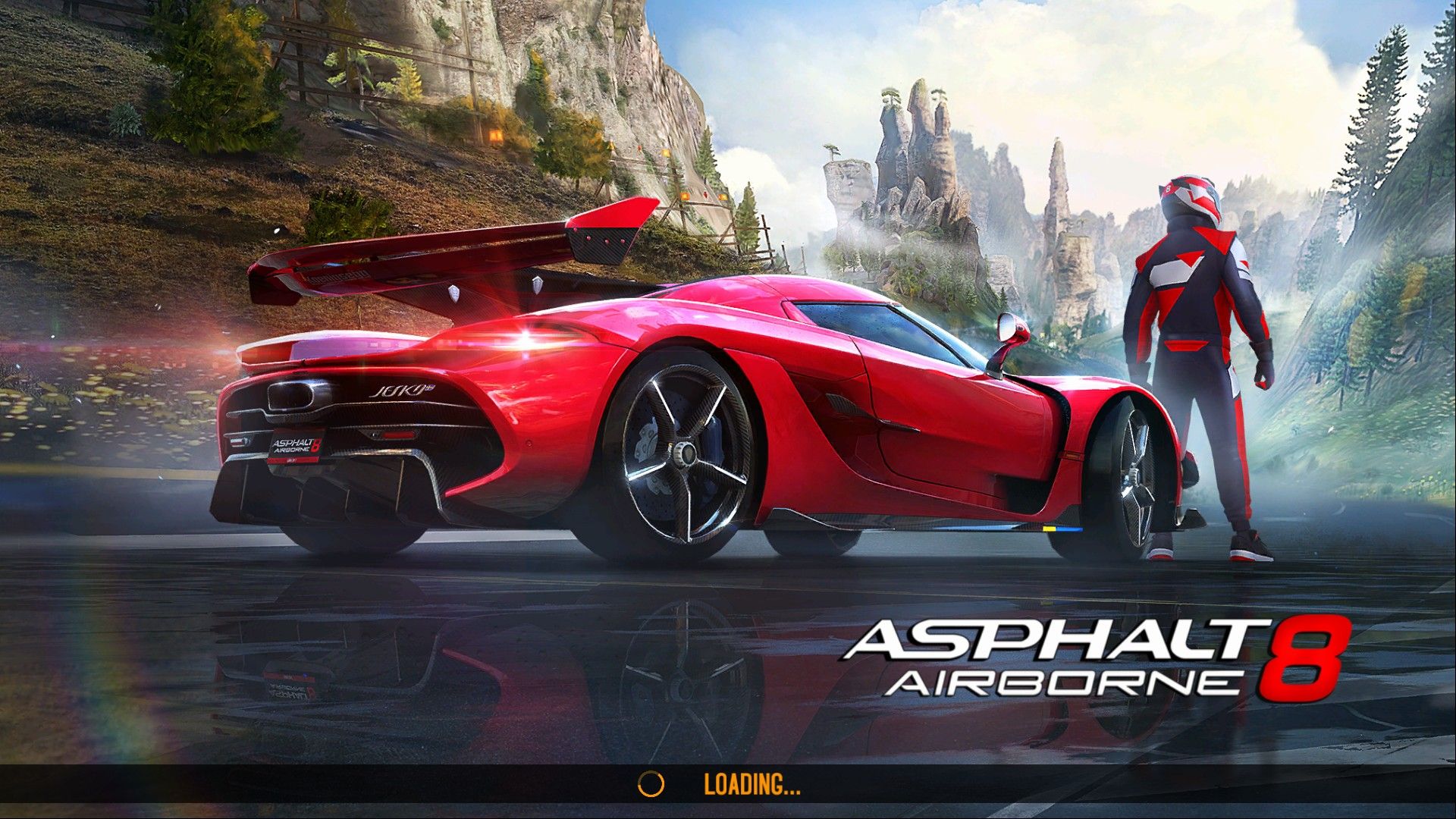 Fondos De Pantalla De Lamborghini Asphalt 8 Asphalt 8