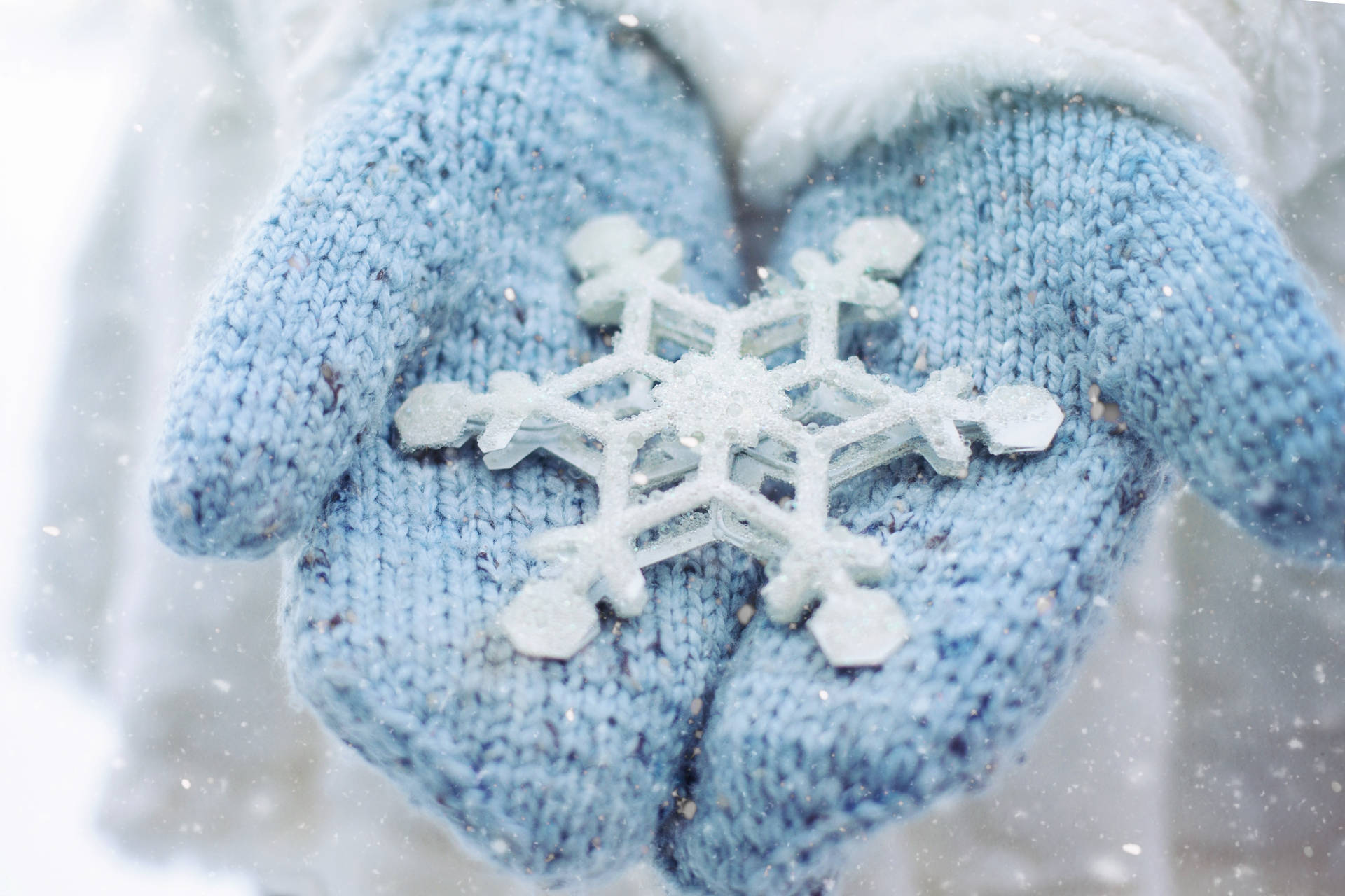 Cute Snowflake Winter Computer Wallpapers - Wallpaper Cave