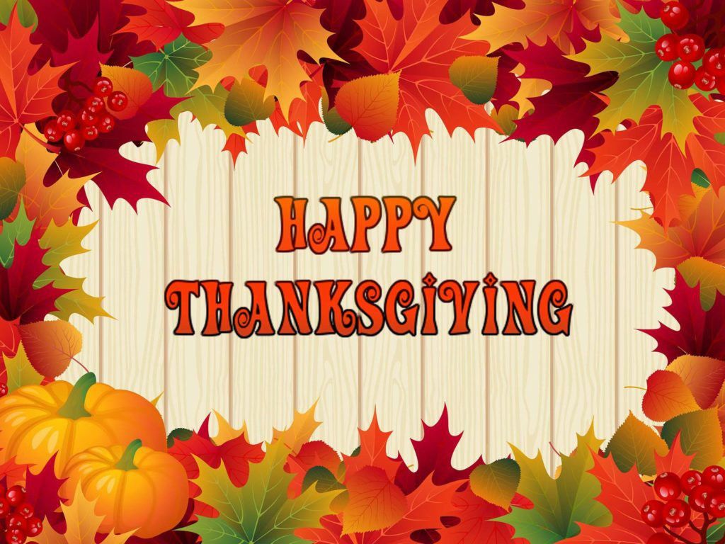 Thanksgiving 2024 Wallpapers - Wallpaper Cave