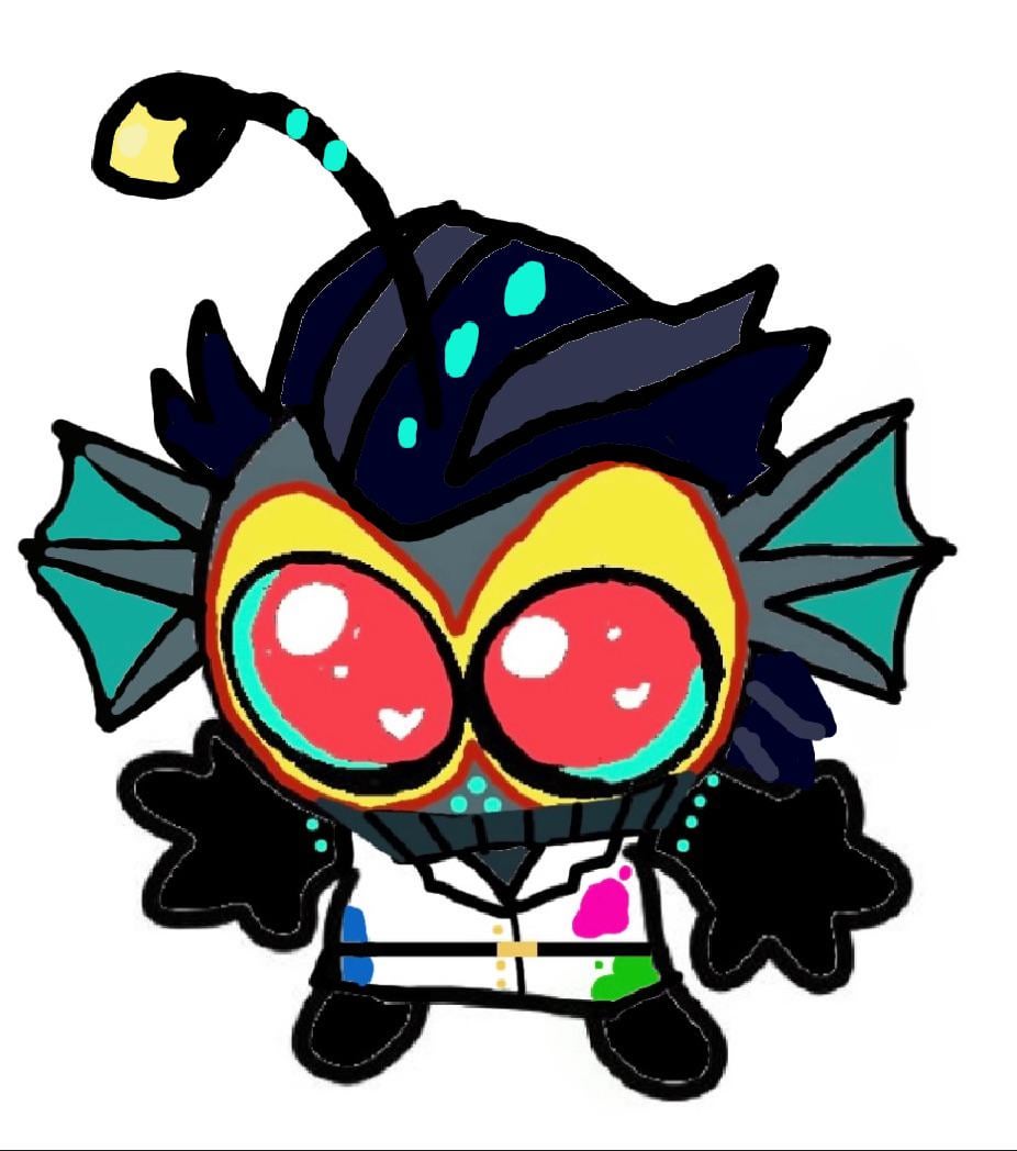 Baxter Hazbin Hotel Wallpapers - Wallpaper Cave