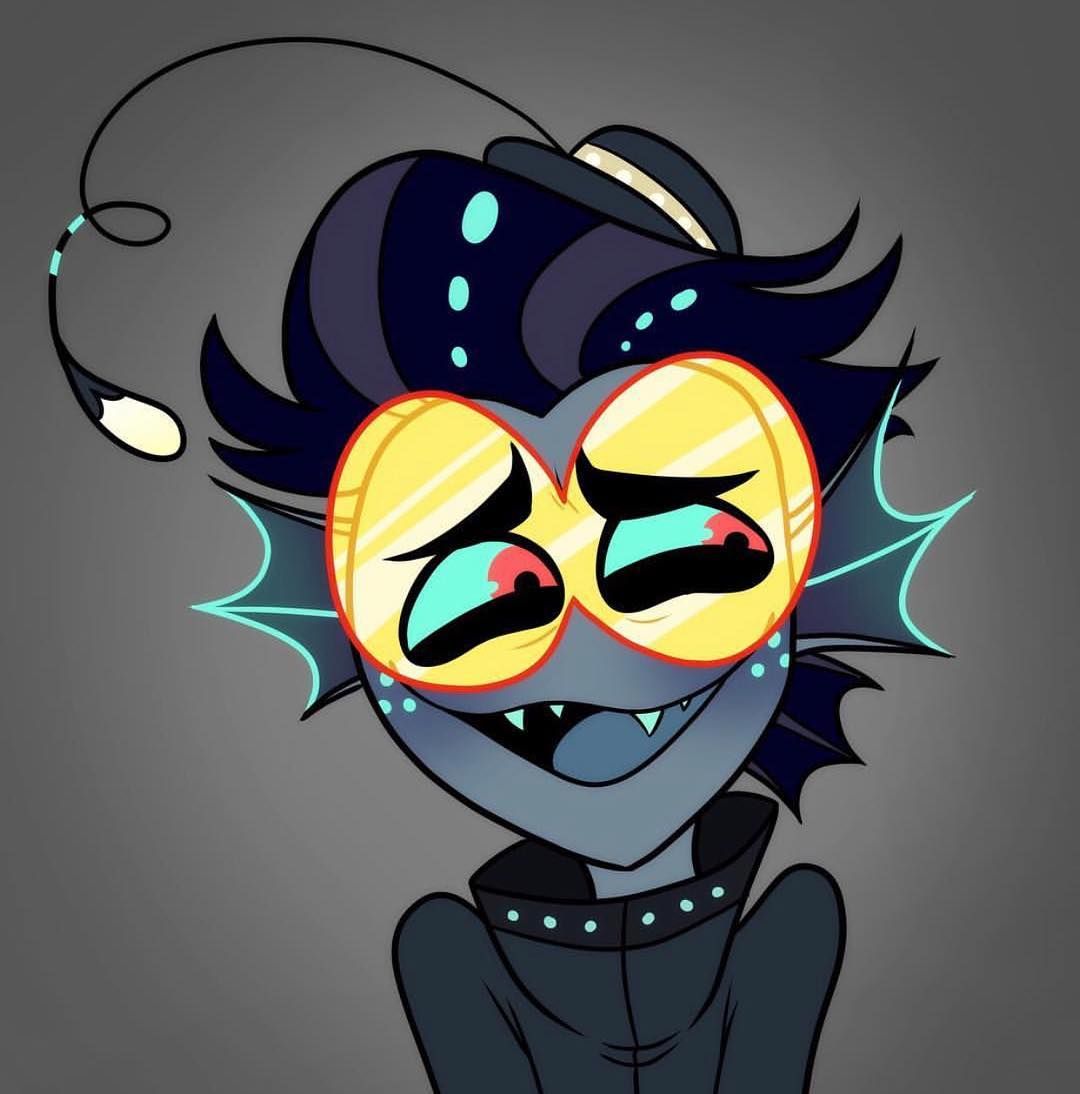 Baxter Hazbin Hotel Wallpapers - Wallpaper Cave