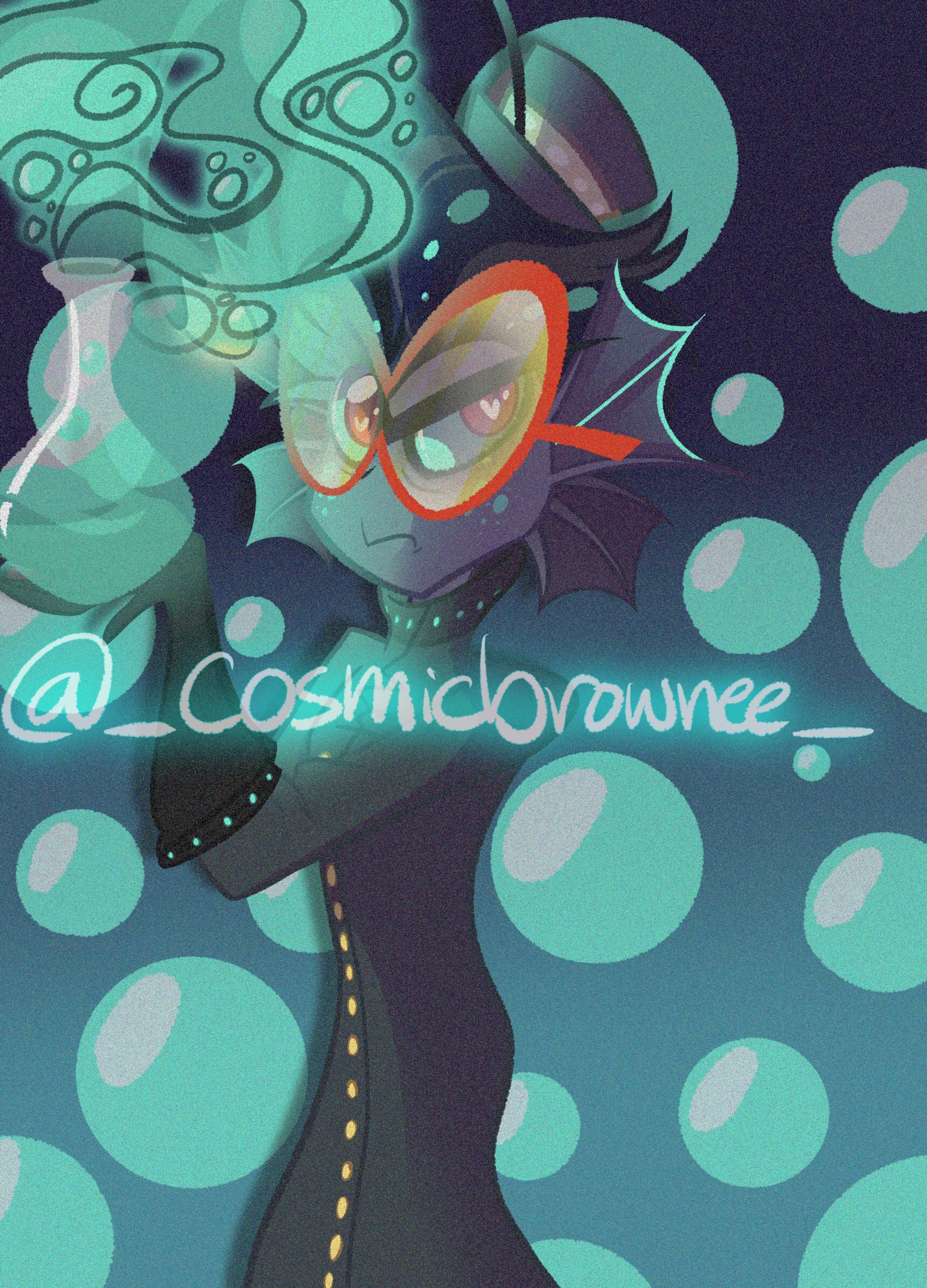 Baxter Hazbin Hotel Wallpapers - Wallpaper Cave