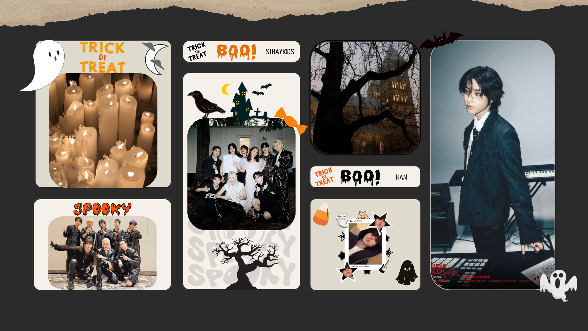 Han SKZ Desktop Wallpapers - Wallpaper Cave