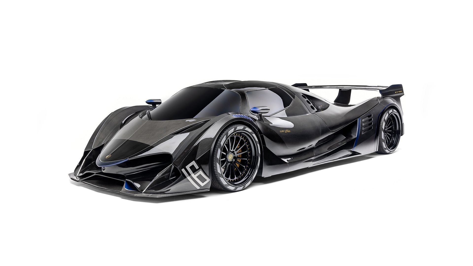 Devel Sixteen Car Wallpapers - Wallpaper Cave