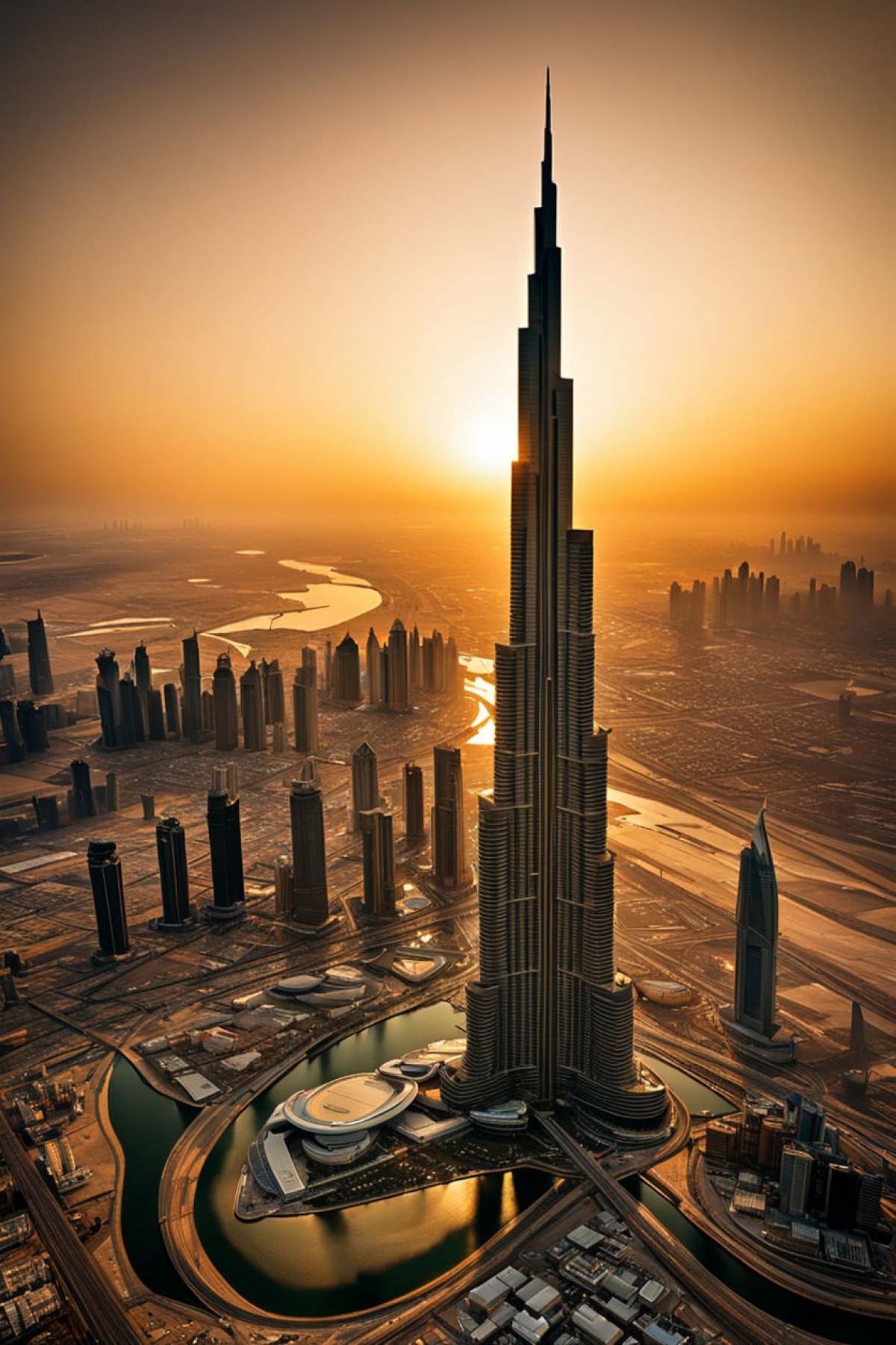 Dubai 4k Phone Wallpapers - Wallpaper Cave