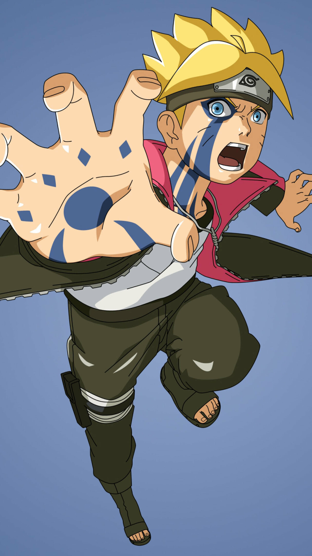 Naruto 4k Vertical Wallpapers - Wallpaper Cave