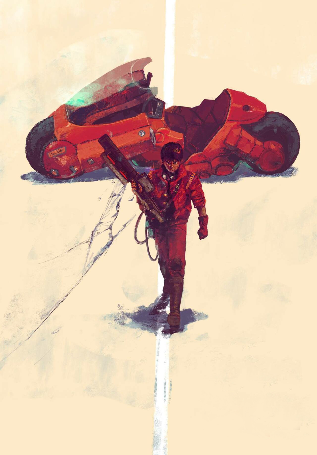 Akira Wallpapers - Wallpaper Cave