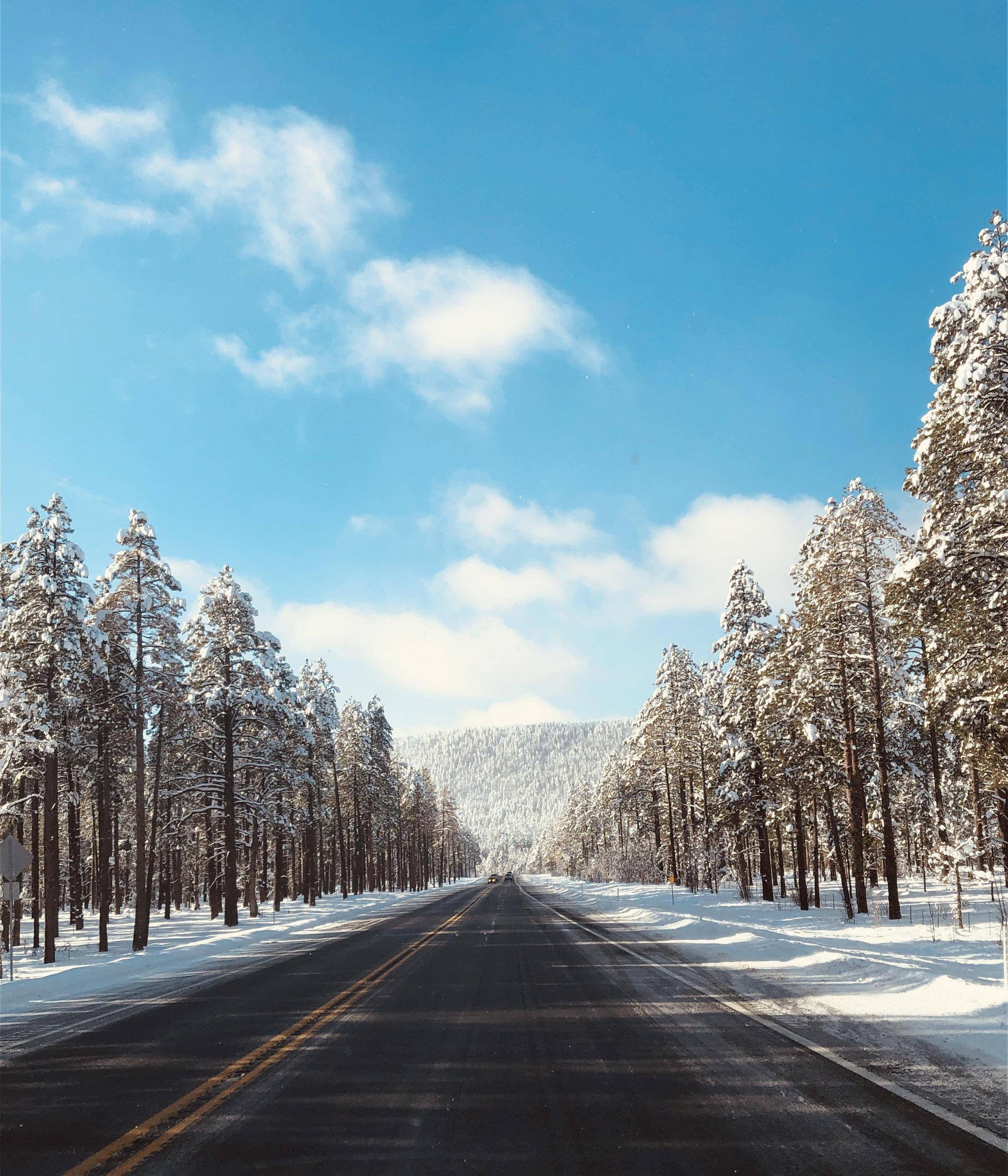 Winter Arizona Wallpapers - Wallpaper Cave