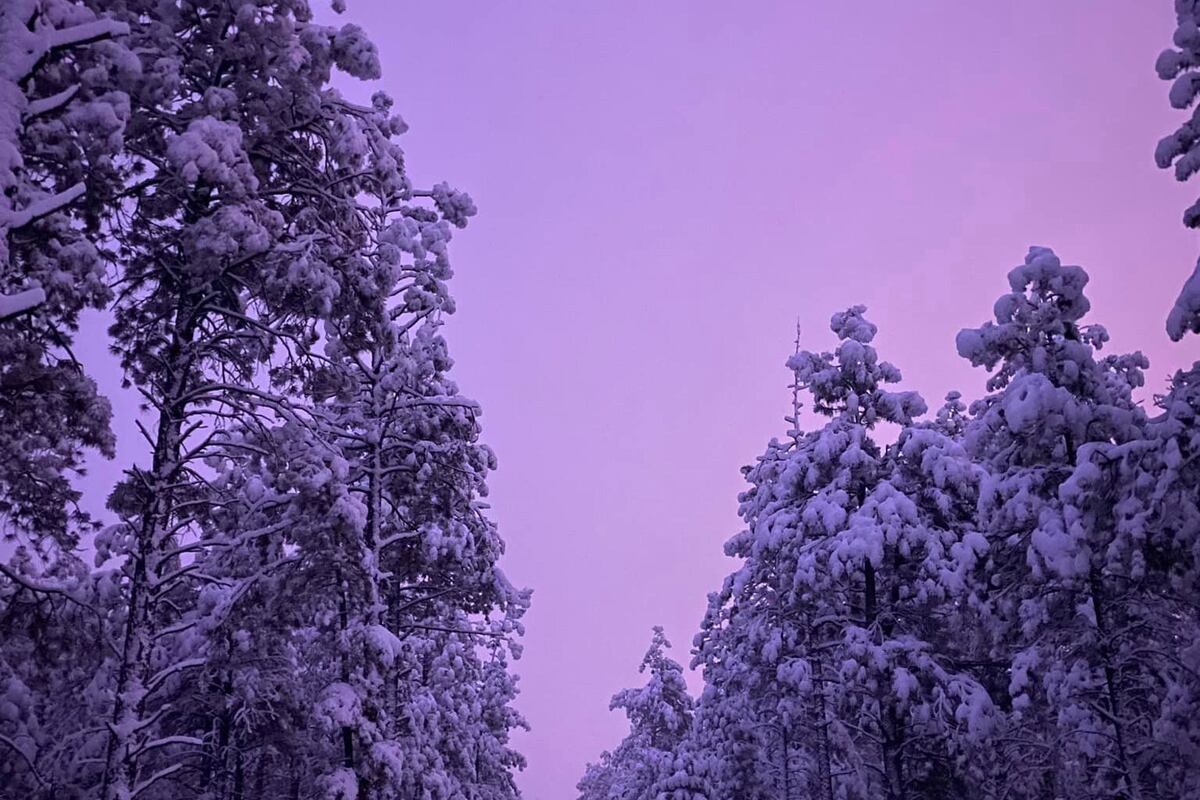 Winter Arizona Wallpapers - Wallpaper Cave