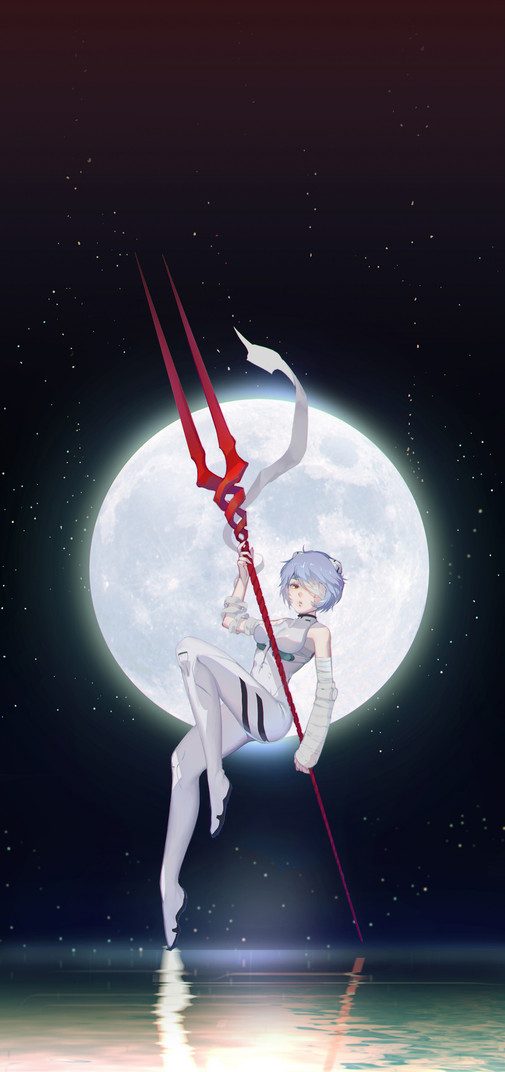 Rei Ayanami Wallpapers - Wallpaper Cave