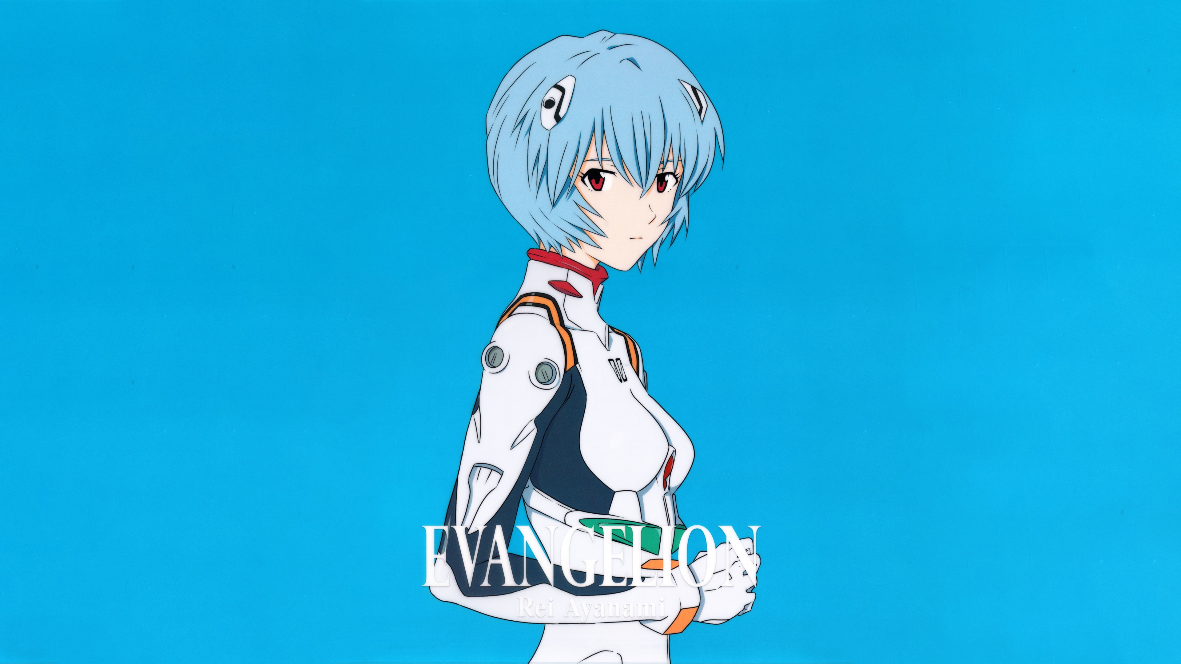 Rei Ayanami Wallpapers - Wallpaper Cave