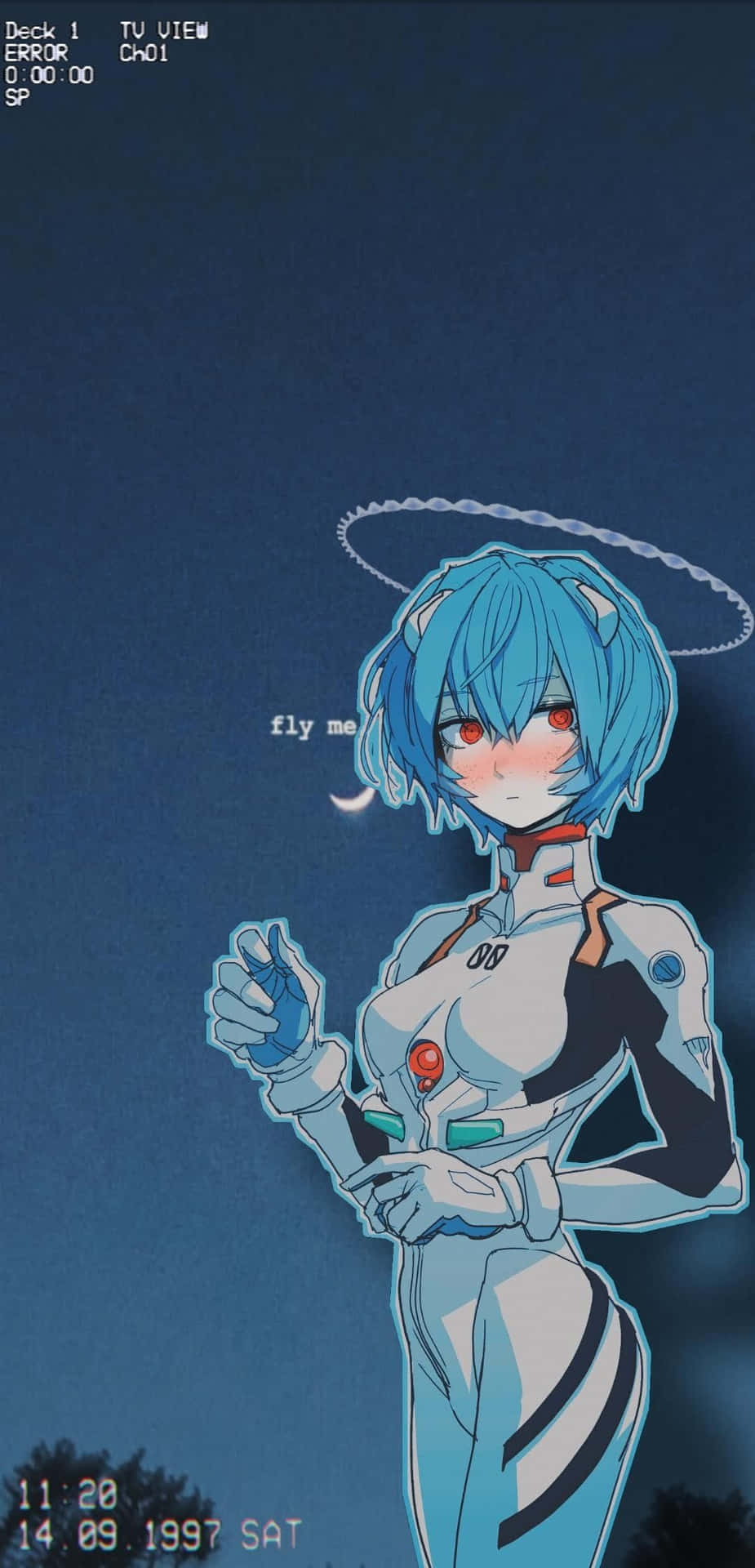 Rei Ayanami Wallpapers - Wallpaper Cave