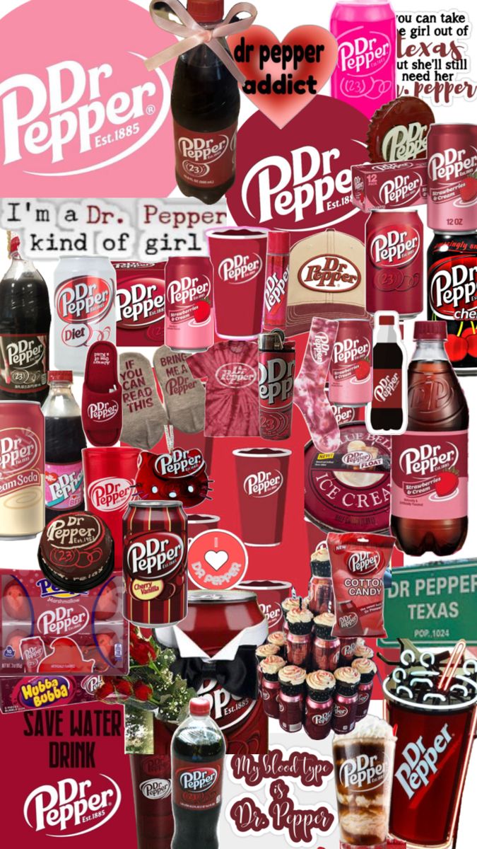 iPhone Dr Pepper Wallpapers - Wallpaper Cave
