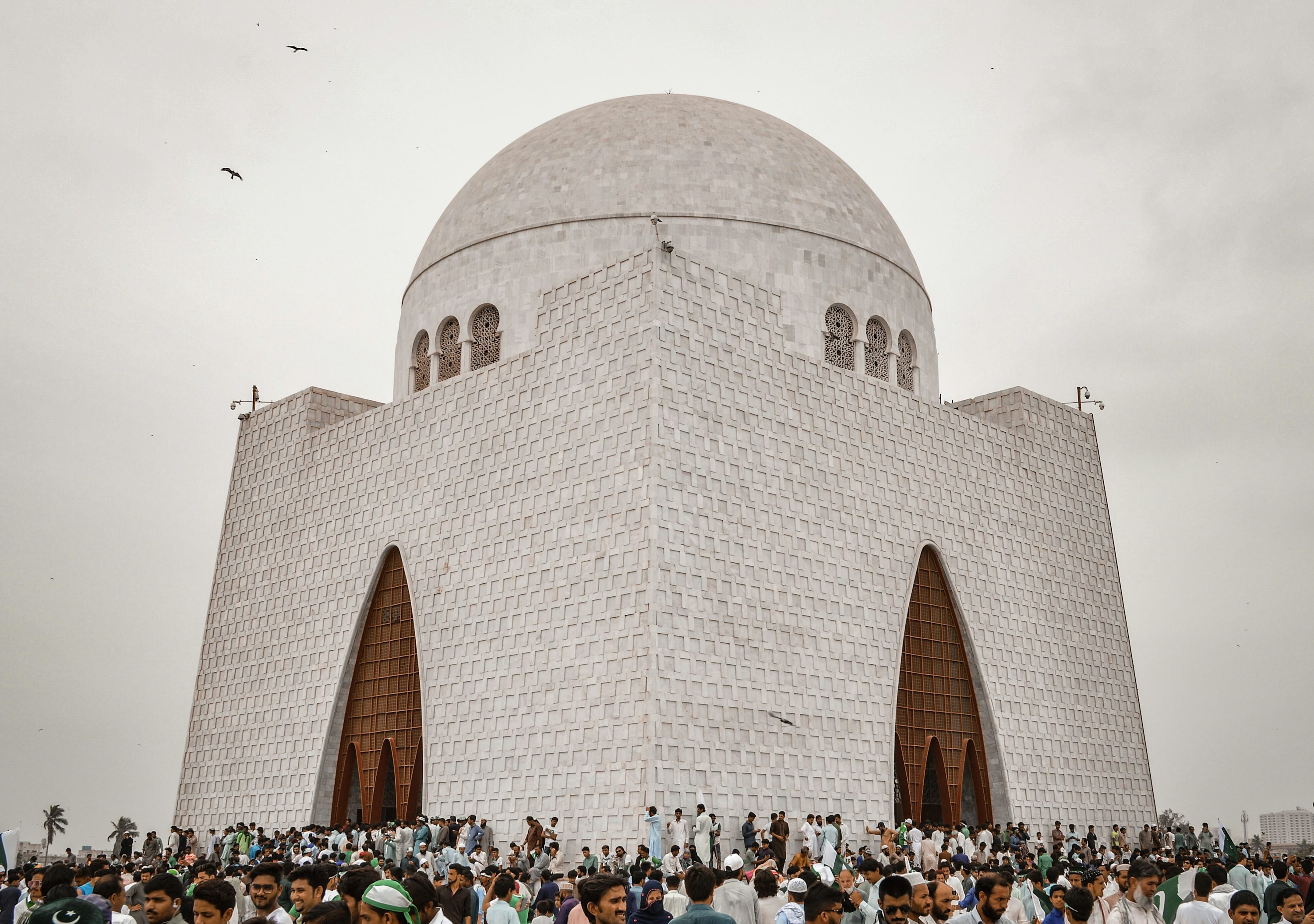 Mazar-E-Quaid Wallpapers - Wallpaper Cave