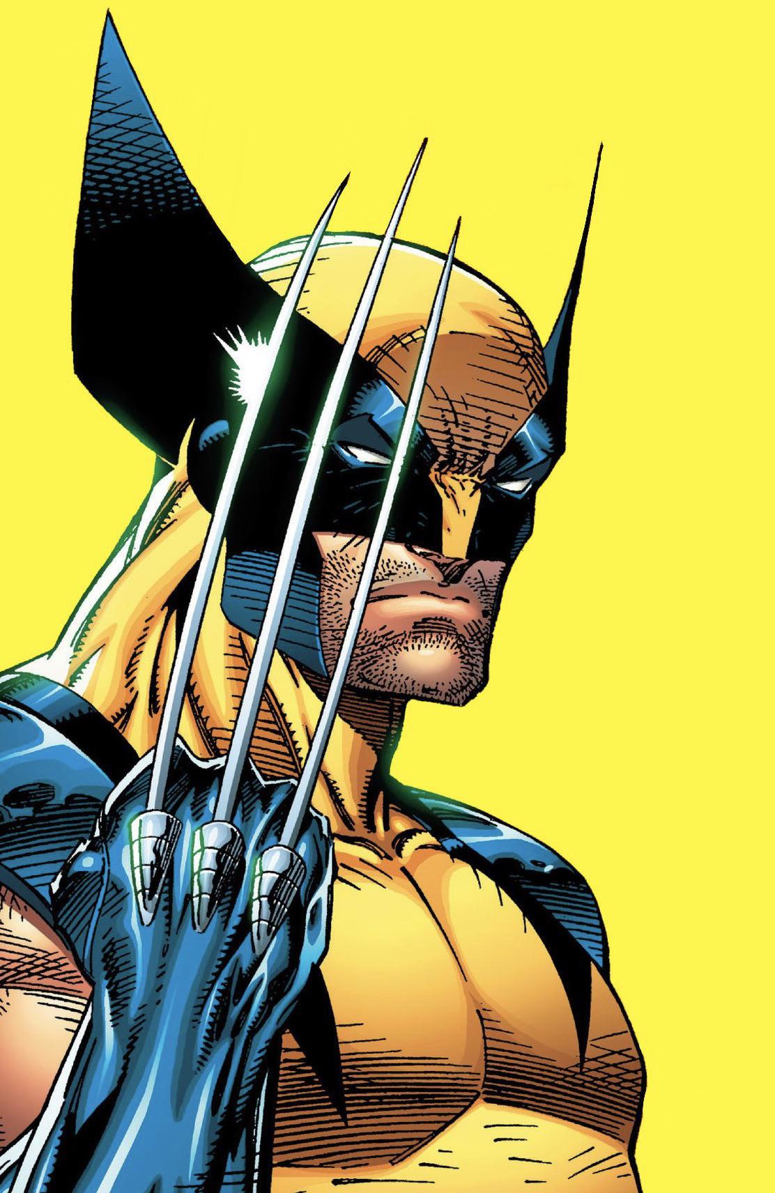 Wolverine Yellow And Blue Suit Wallpapers - Wallpaper Cave