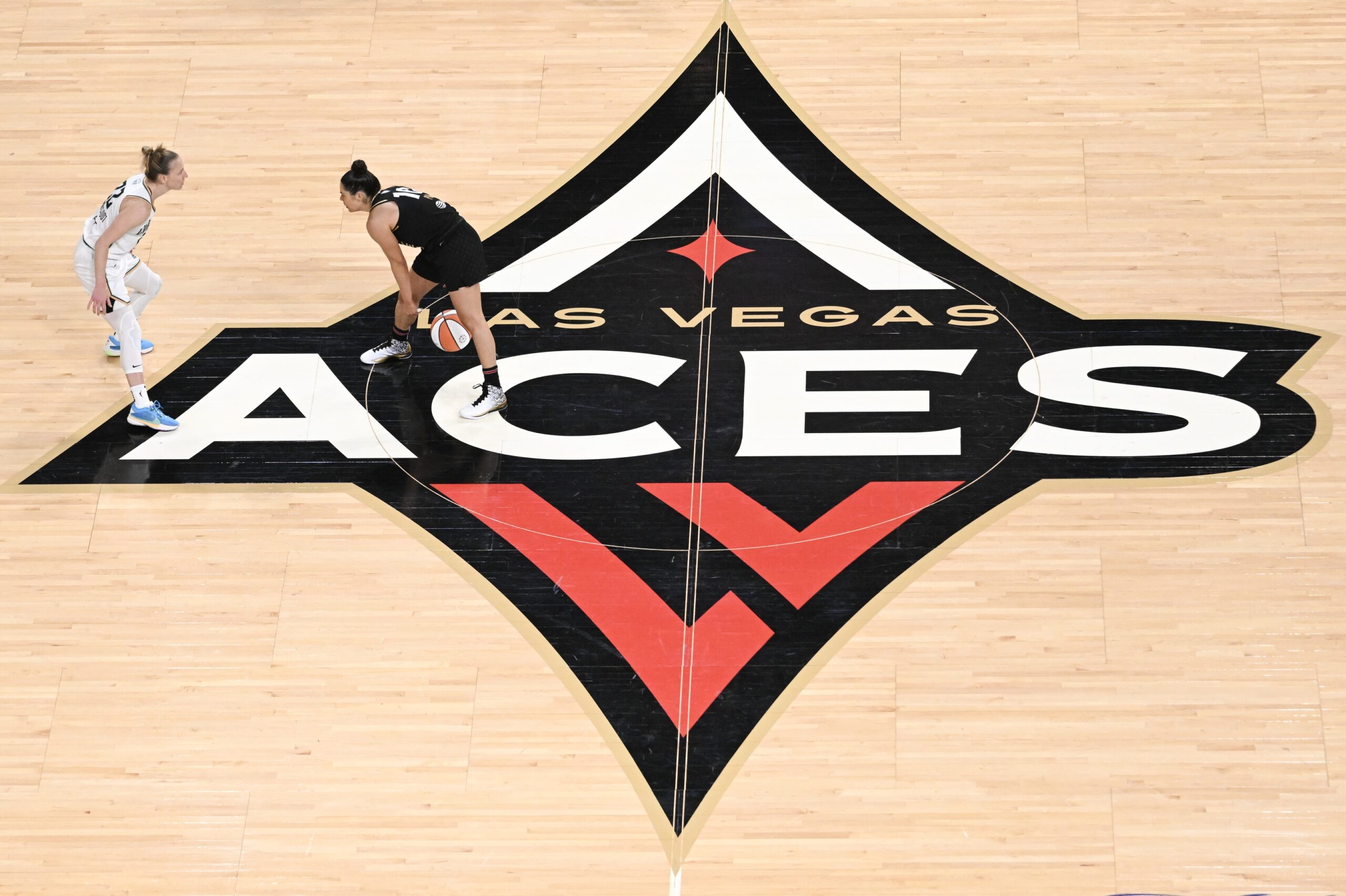 Las Vegas Aces Wallpapers - Wallpaper Cave