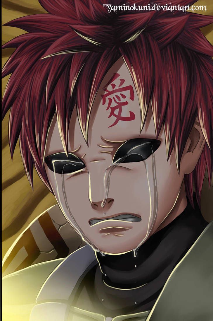 Sad Gaara Wallpapers - Wallpaper Cave