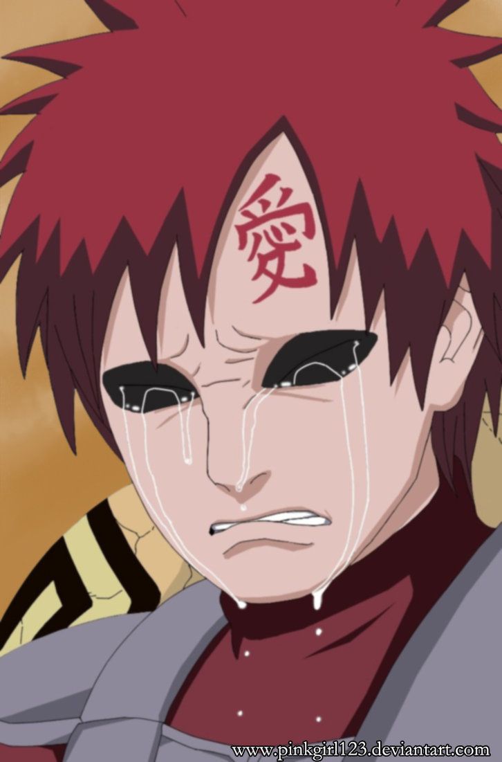 Sad Gaara Wallpapers - Wallpaper Cave