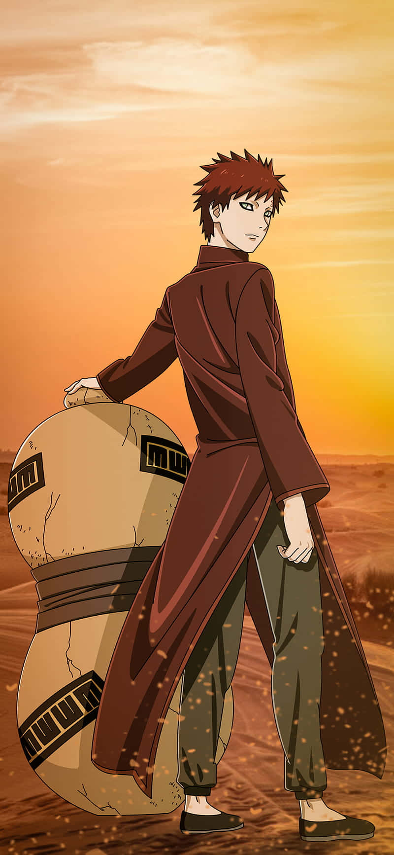 Sad Gaara Wallpapers - Wallpaper Cave