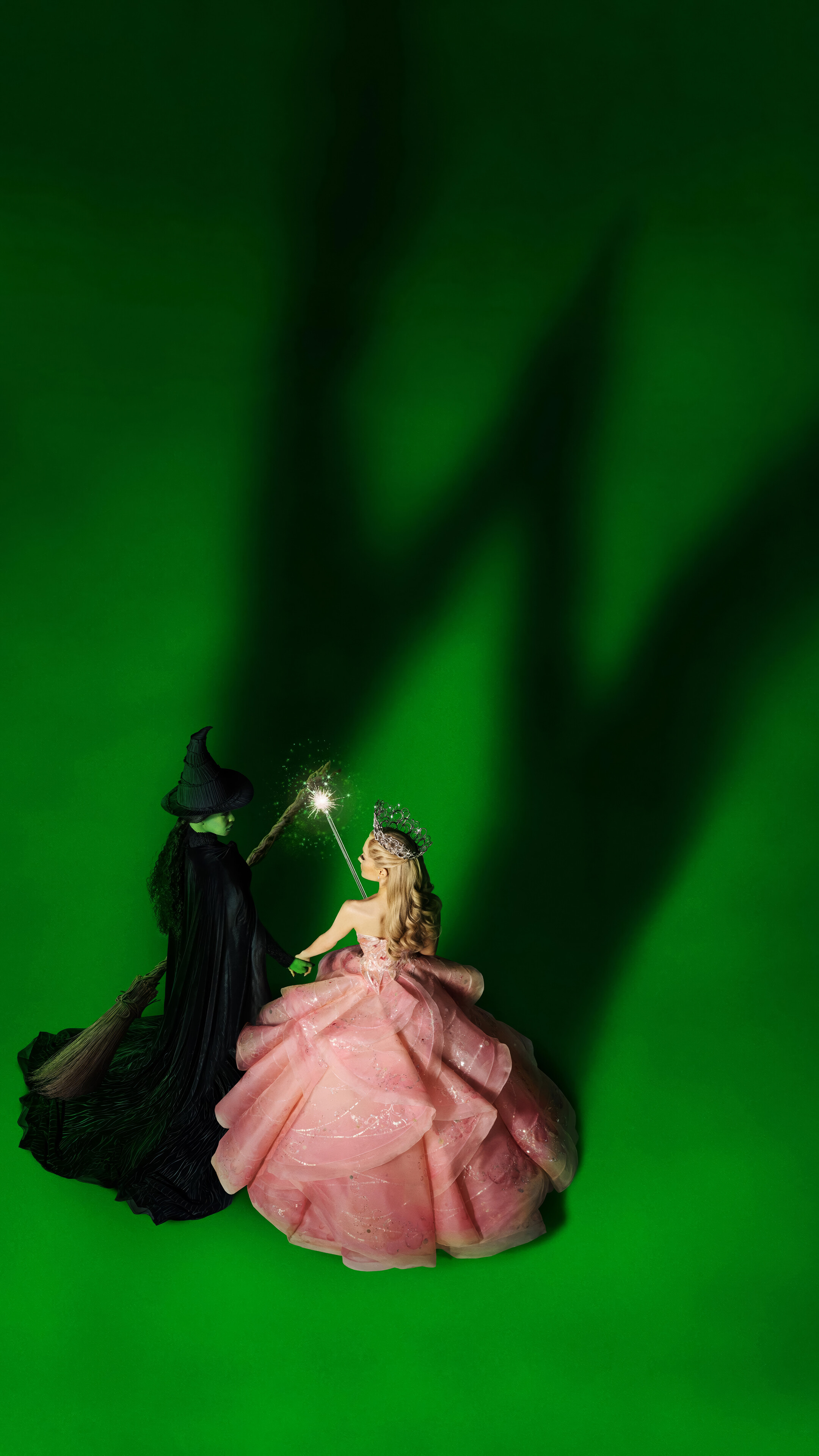 Wicked Film Wallpapers - Wallpaper Cave
