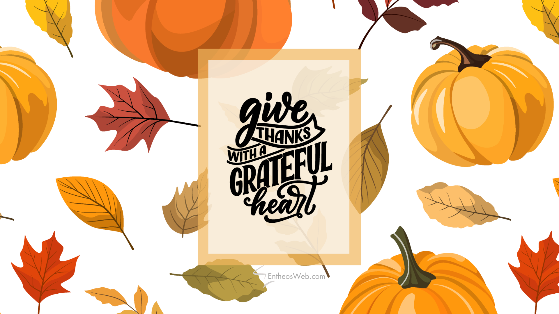Vector Thanksgiving Wallpapers - Wallpaper Cave