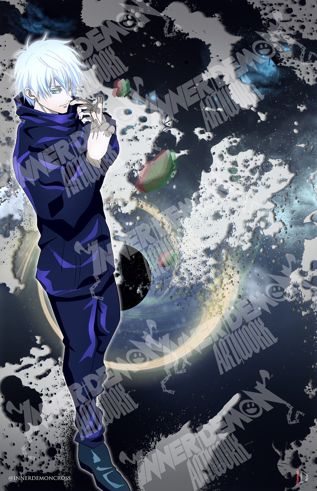 Domain Expansion Phone Wallpapers - Wallpaper Cave