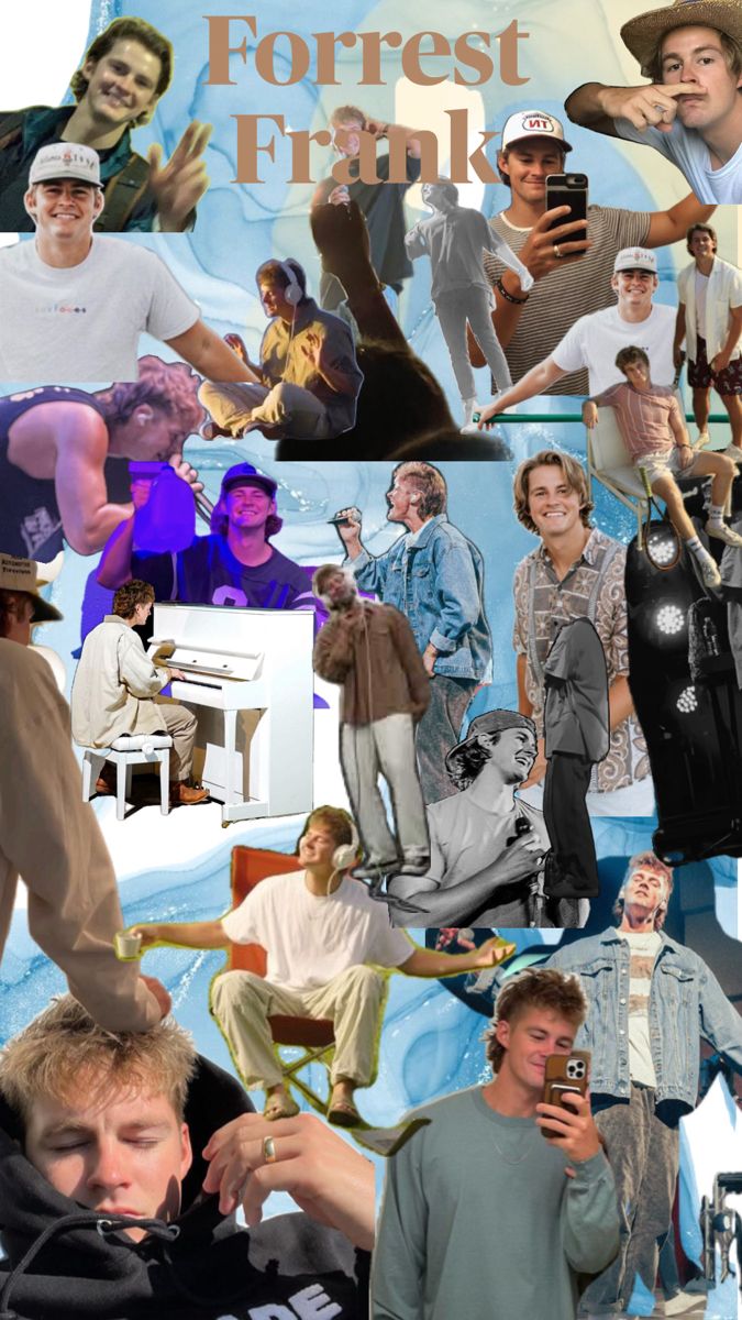 Forrest Frank Wallpapers - Wallpaper Cave