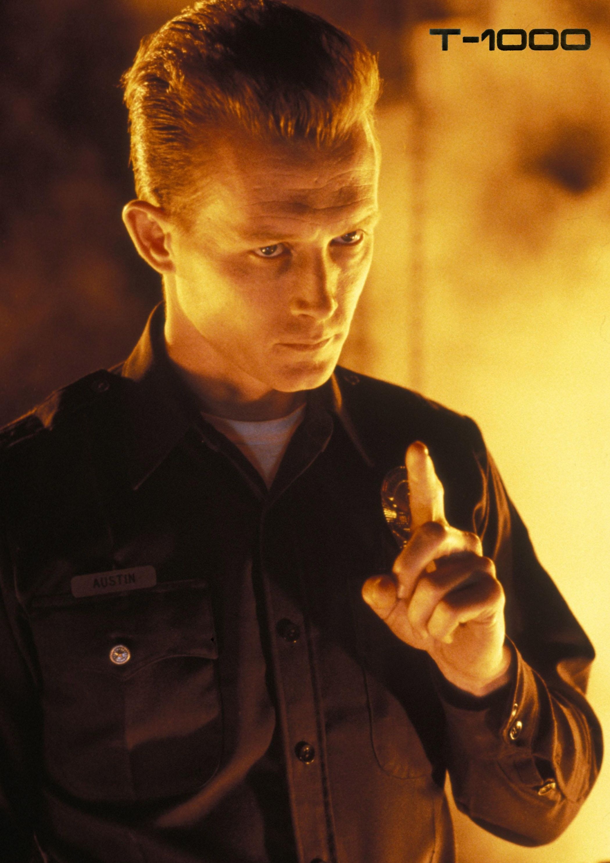 T-1000 Wallpapers - Wallpaper Cave