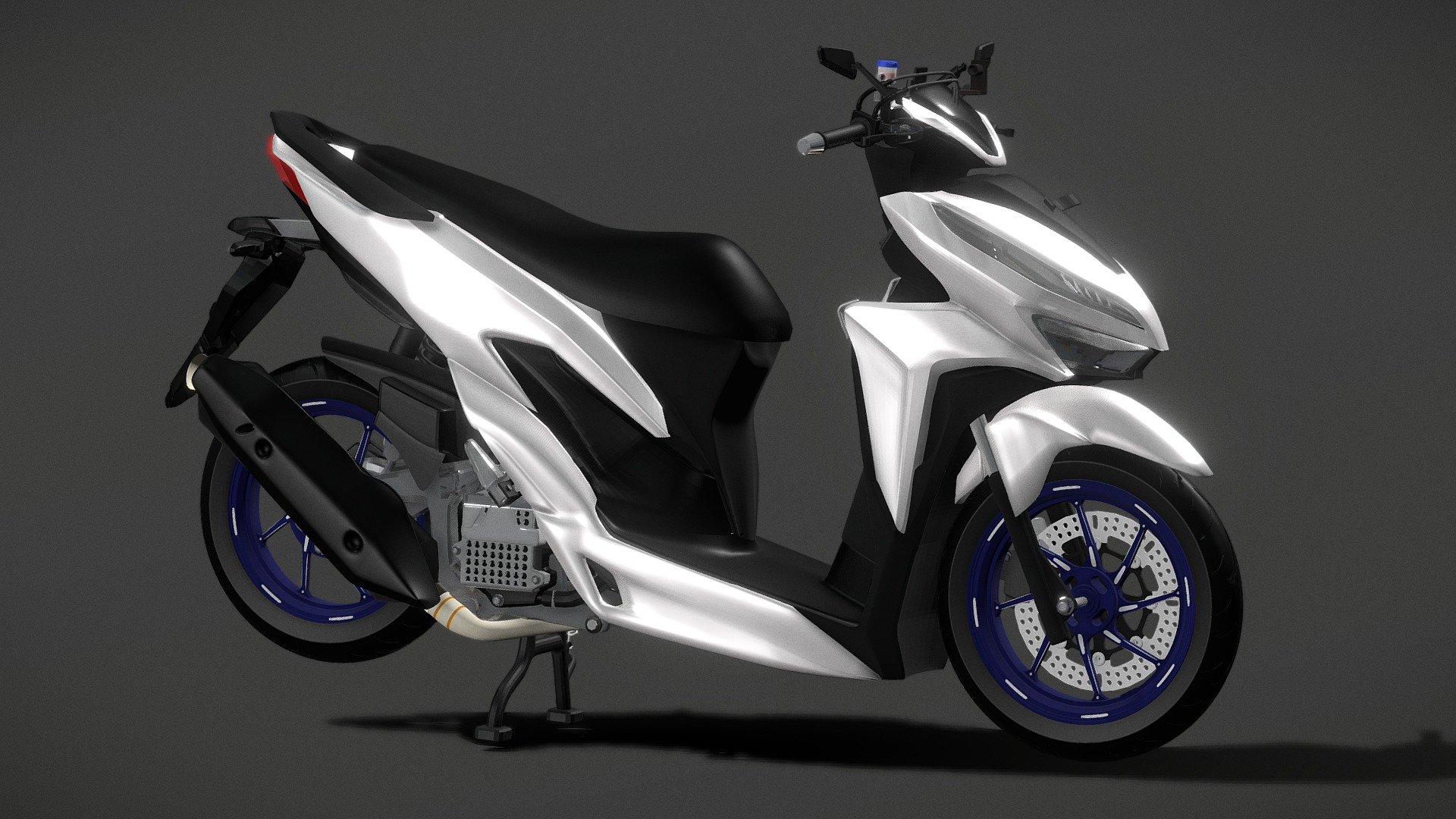 Honda Vario 150 Wallpapers - Wallpaper Cave