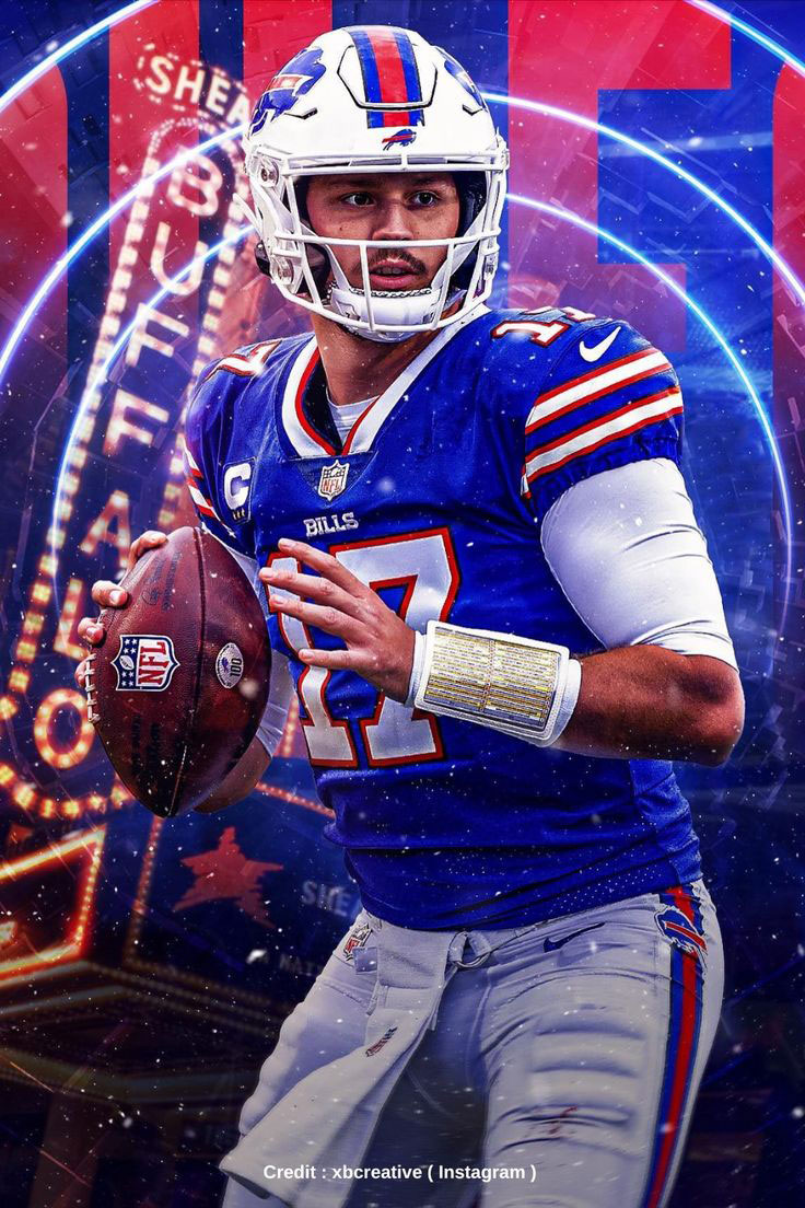 Josh Allen Wallpapers - Wallpaper Cave