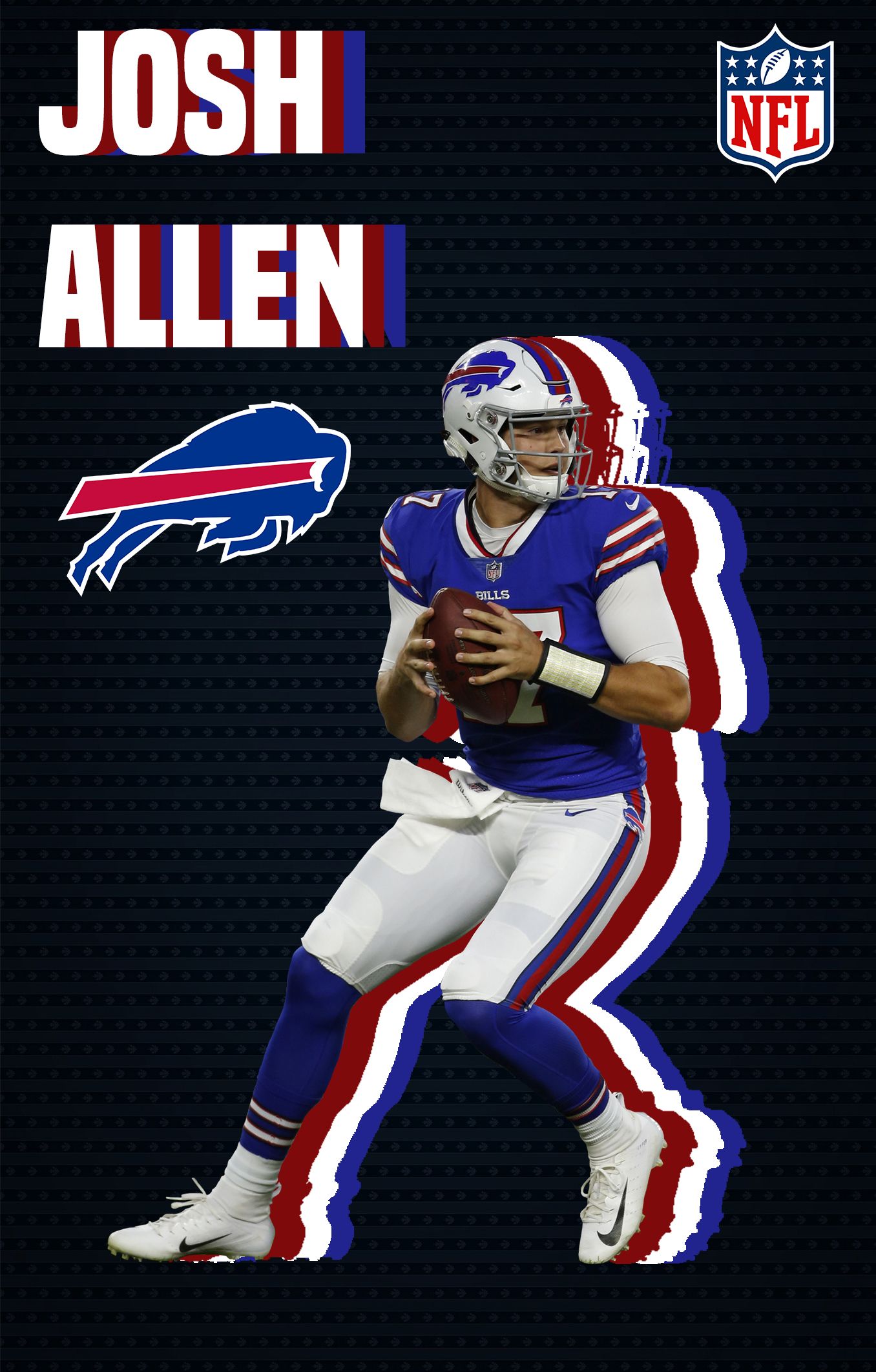 Josh Allen Wallpapers - Wallpaper Cave