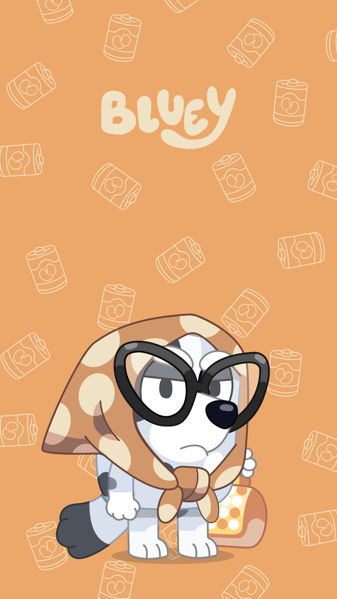 Bluey Aesthetic Wallpapers - Wallpaper Cave