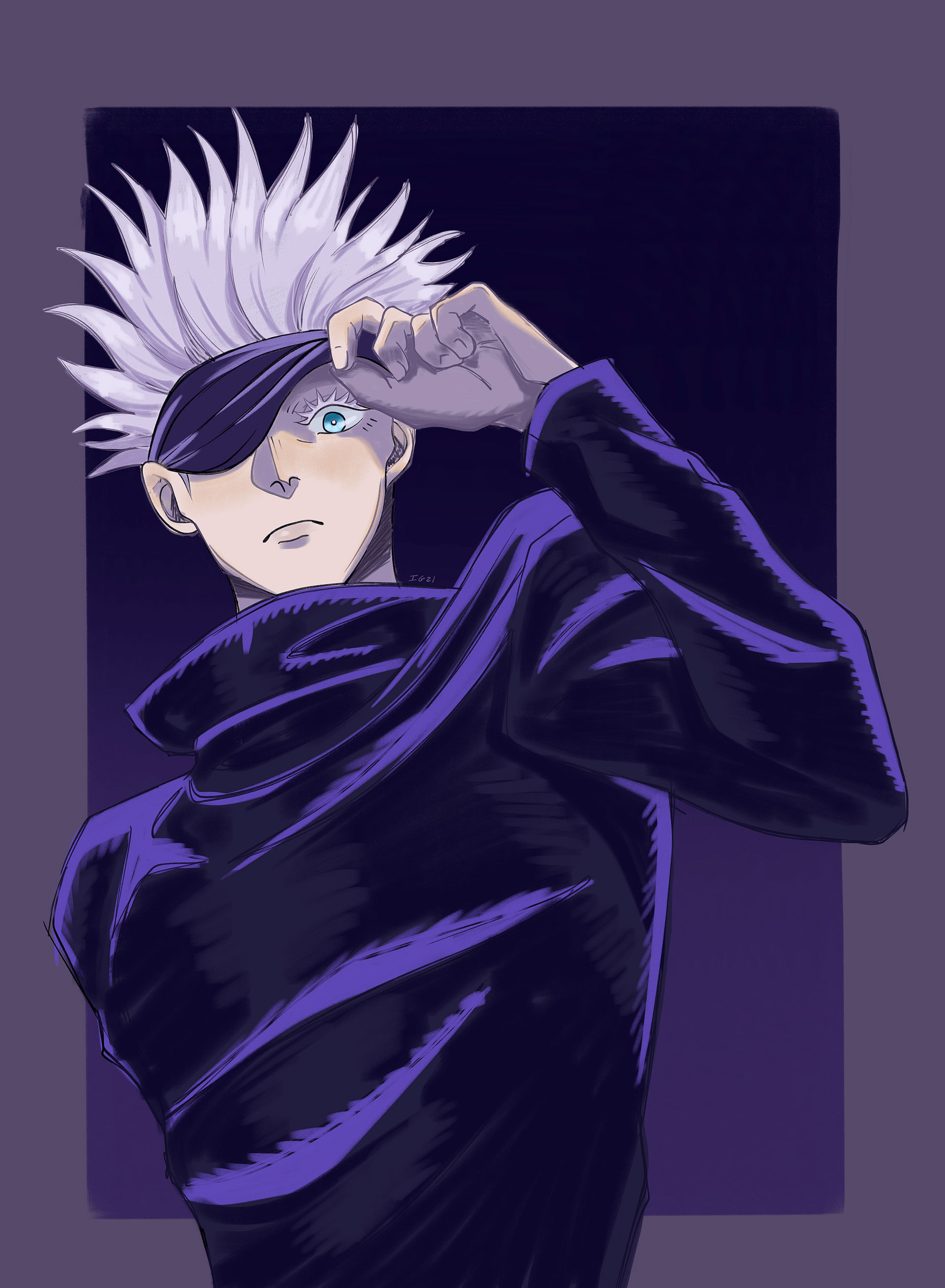 Gojo Infinity Wallpapers - Wallpaper Cave