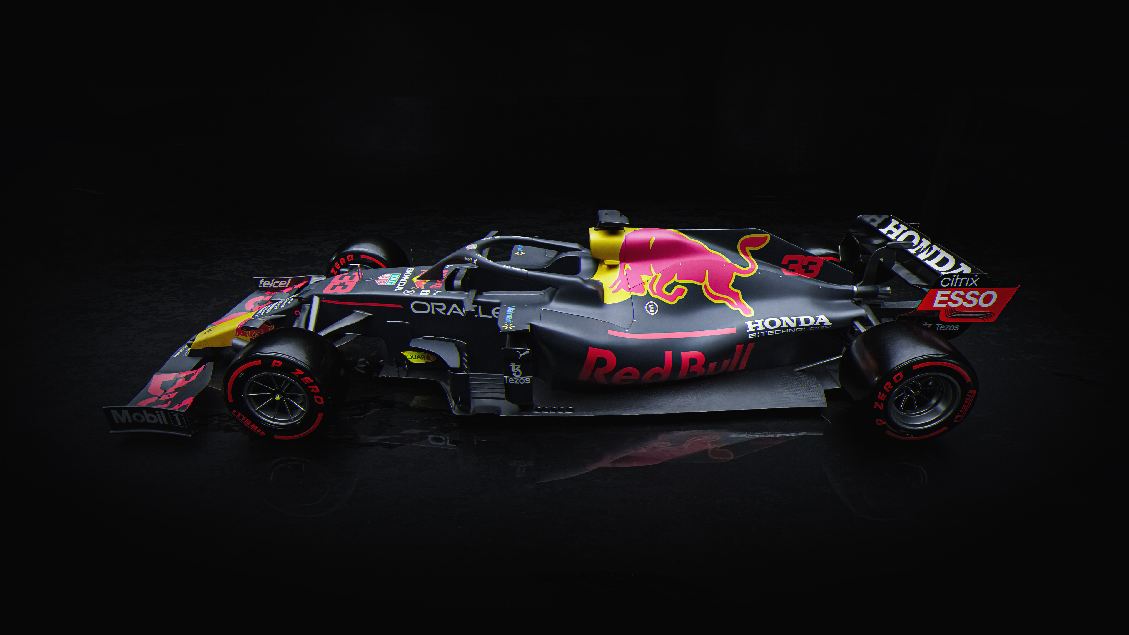 Red Bull Racing Wallpapers - Wallpaper Cave