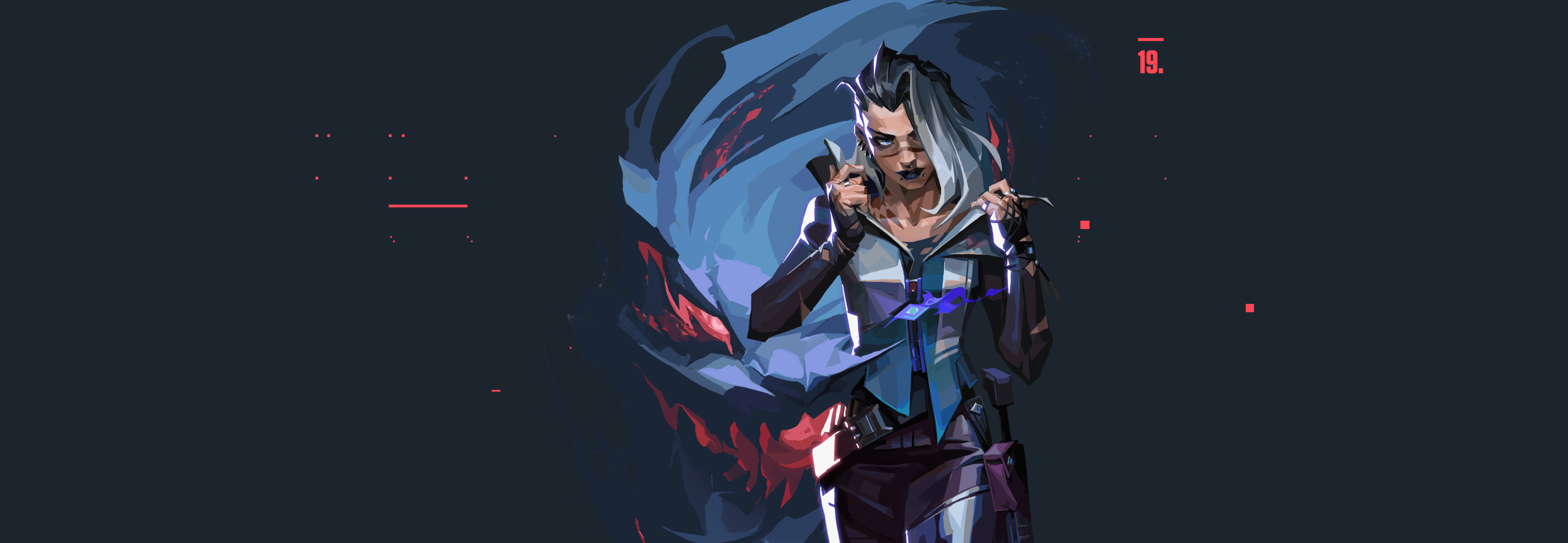 Fade Valorant 4k Wallpapers - Wallpaper Cave