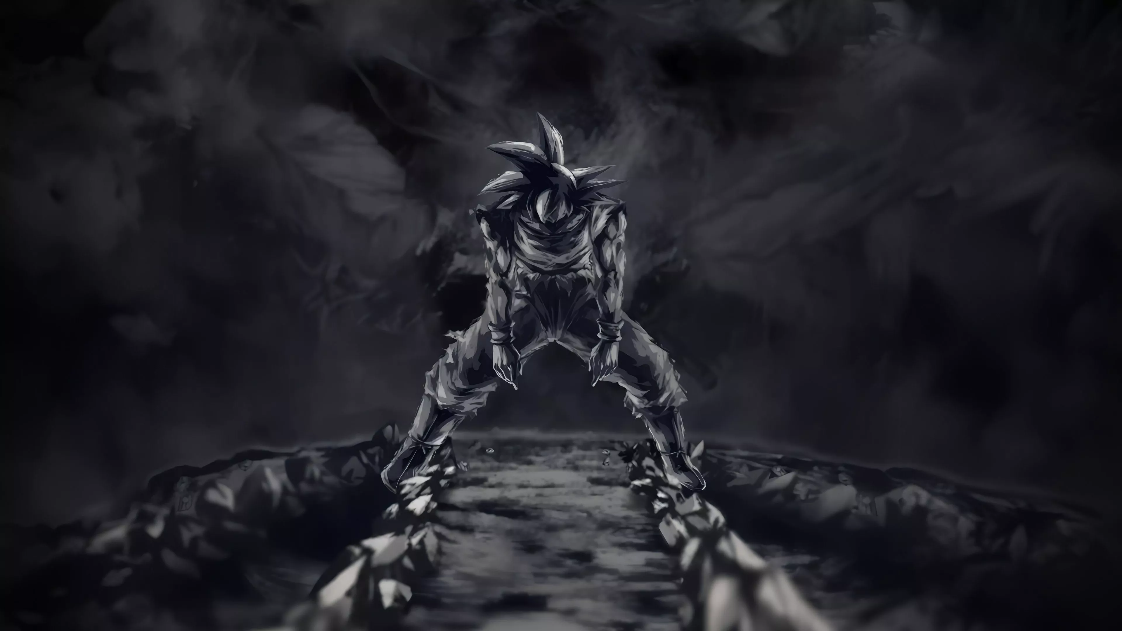 UI Sign Goku Wallpapers - Wallpaper Cave