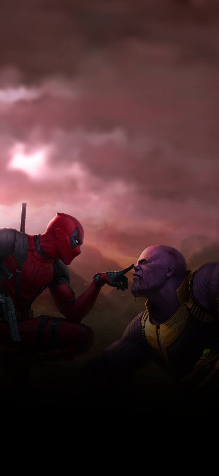 Deadpool iPhone 15 Wallpapers - Wallpaper Cave