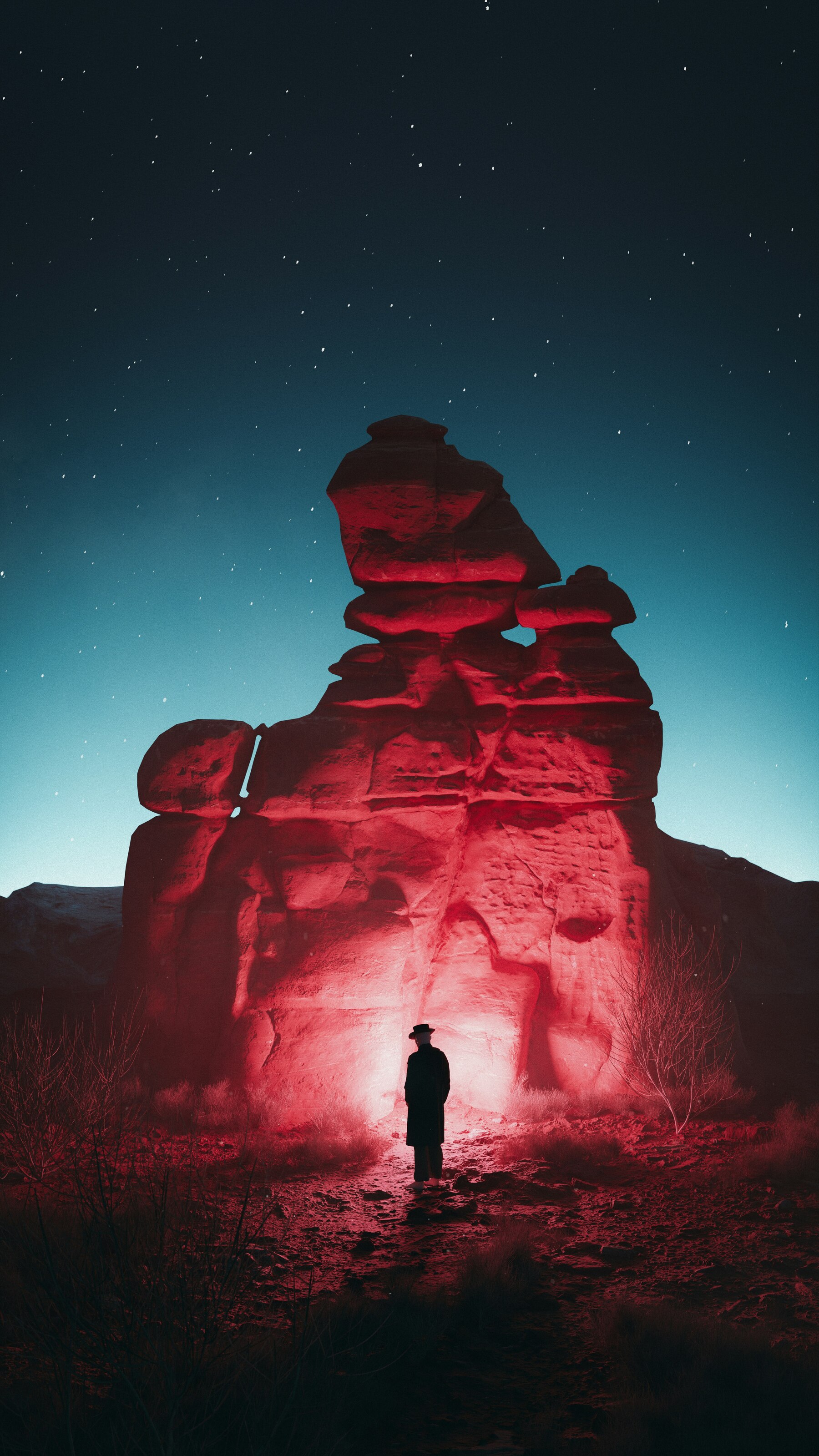 Red Neon Phone Wallpapers - Wallpaper Cave