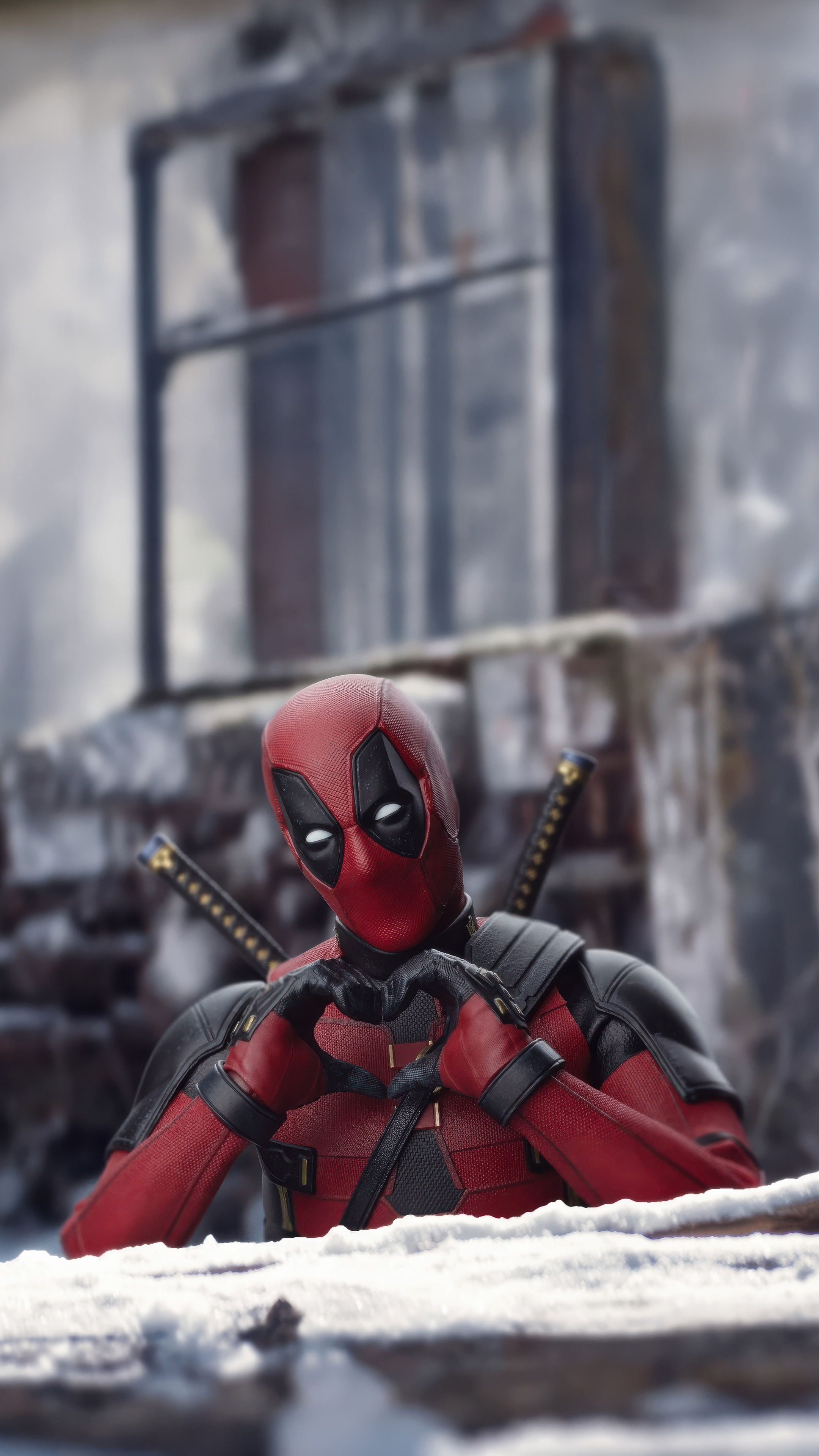 4k Deadpool Wallpapers - Wallpaper Cave