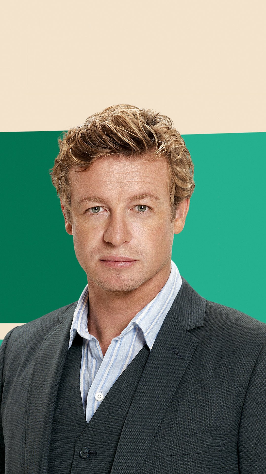 The Mentalist iPhone Wallpapers - Wallpaper Cave