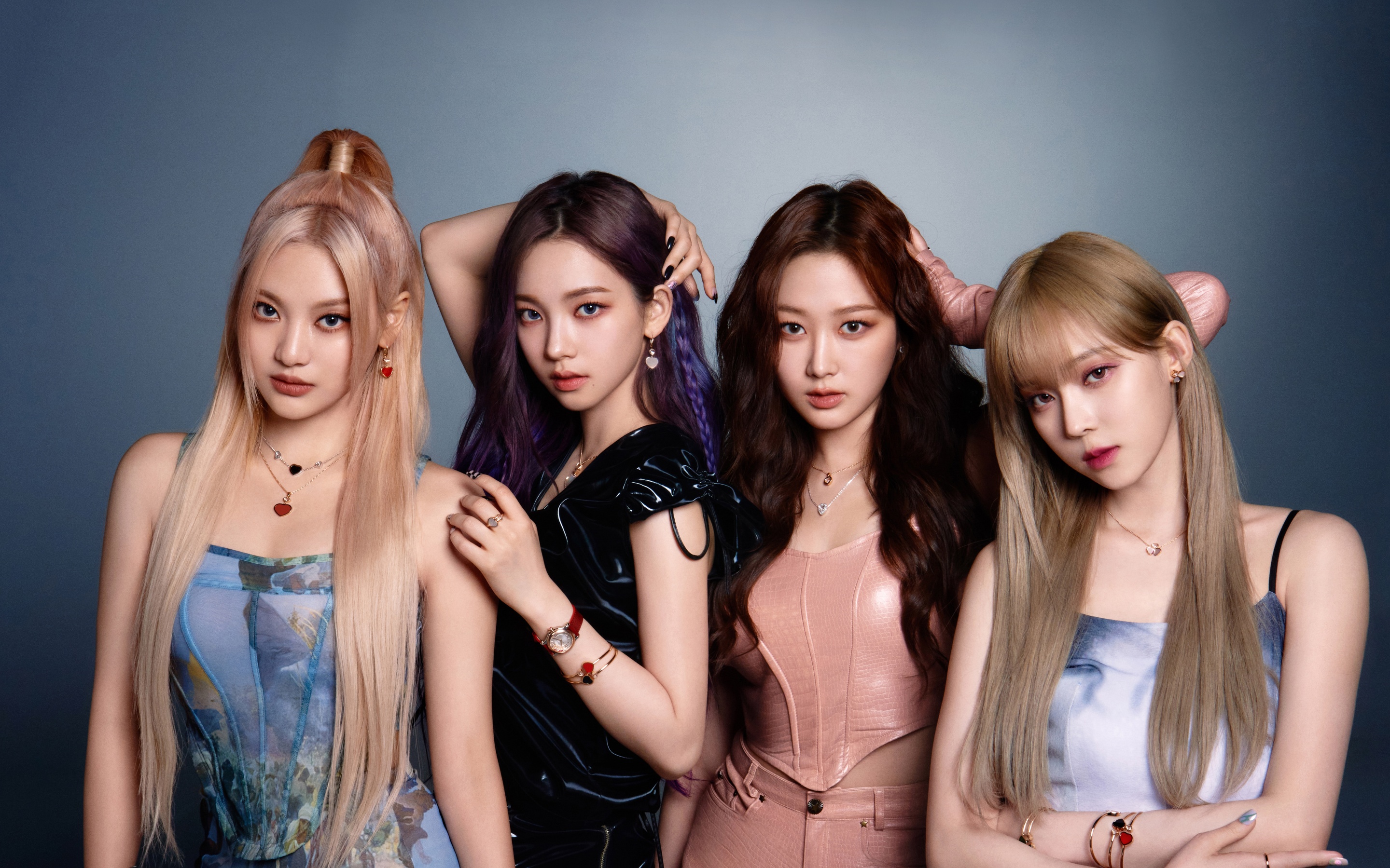 4k Aespa Wallpapers - Wallpaper Cave