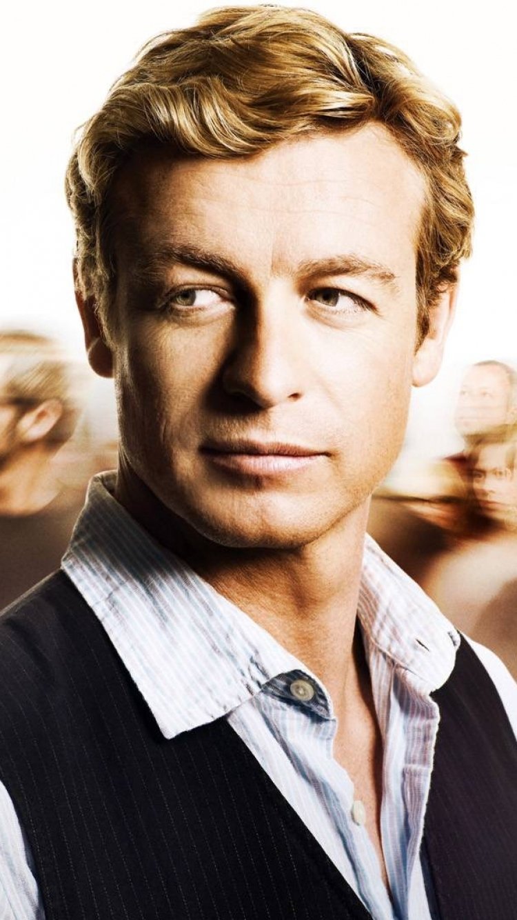 The Mentalist iPhone Wallpapers - Wallpaper Cave