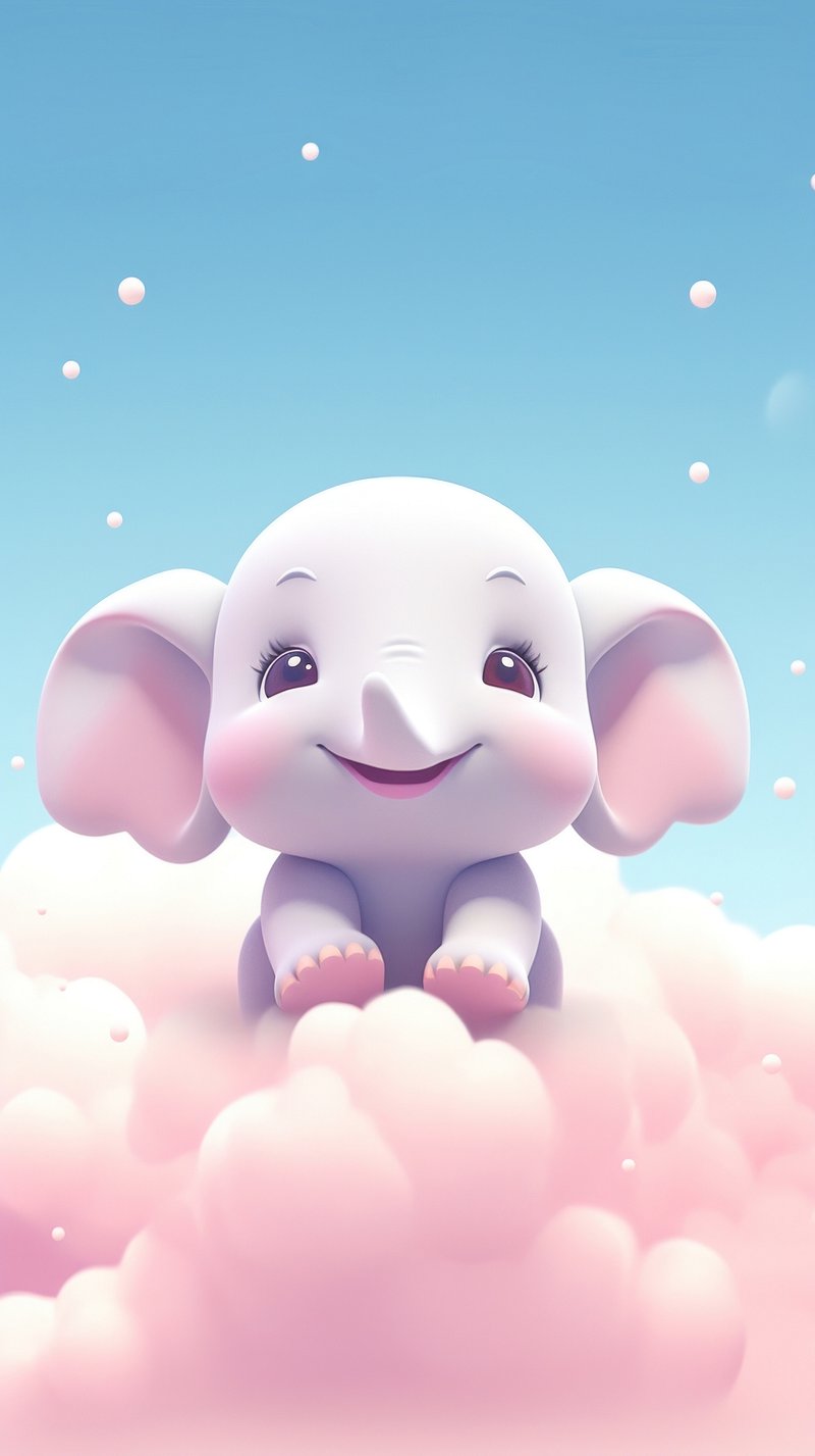 Cute Cartoon Wallpapers Wallpaper Cave