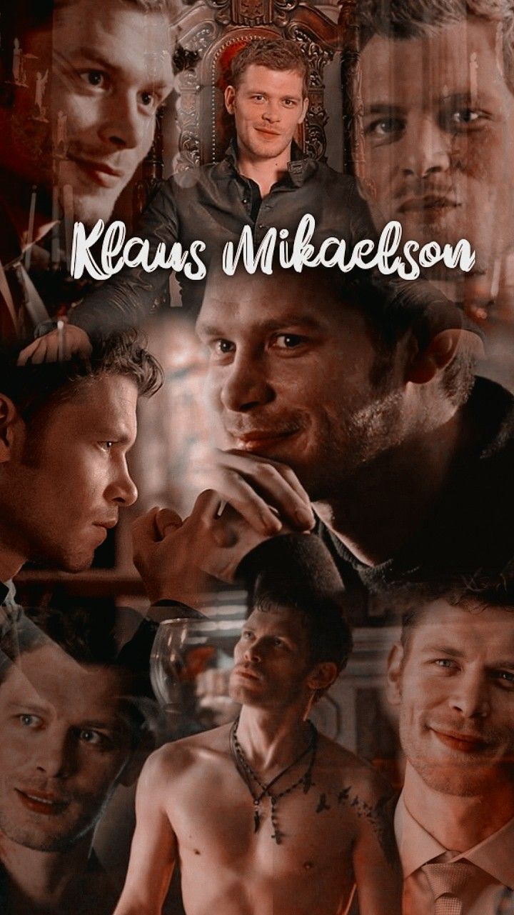 Klaus Mikaelson Aesthetic Wallpapers - Wallpaper Cave