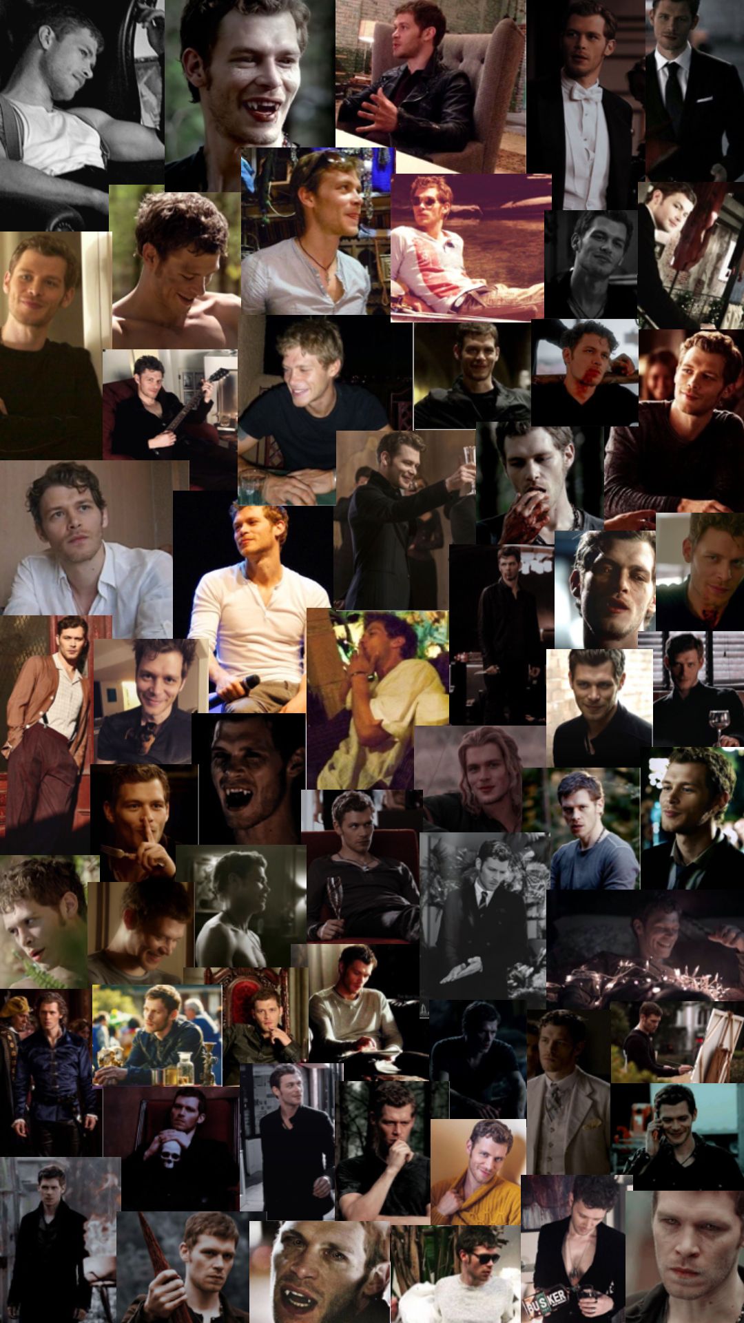 Klaus Mikaelson Aesthetic Wallpapers - Wallpaper Cave