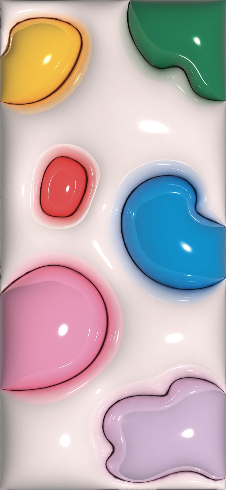 Jelly Aesthetic Wallpapers - Wallpaper Cave