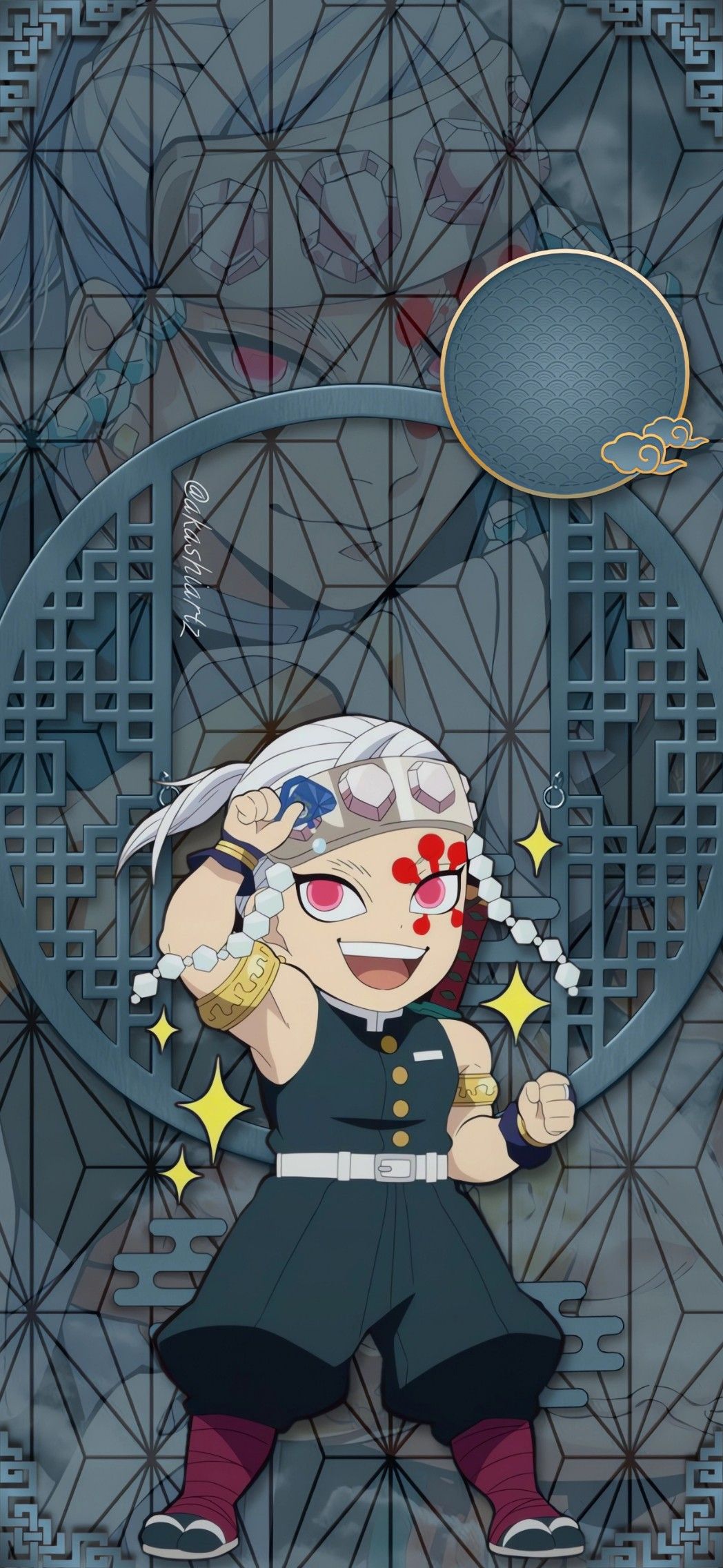 Tengen Chibi Wallpapers - Wallpaper Cave